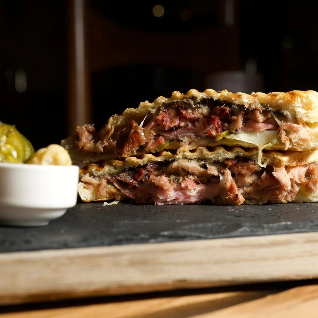 Lunch — Toro Toro - Fort Worth