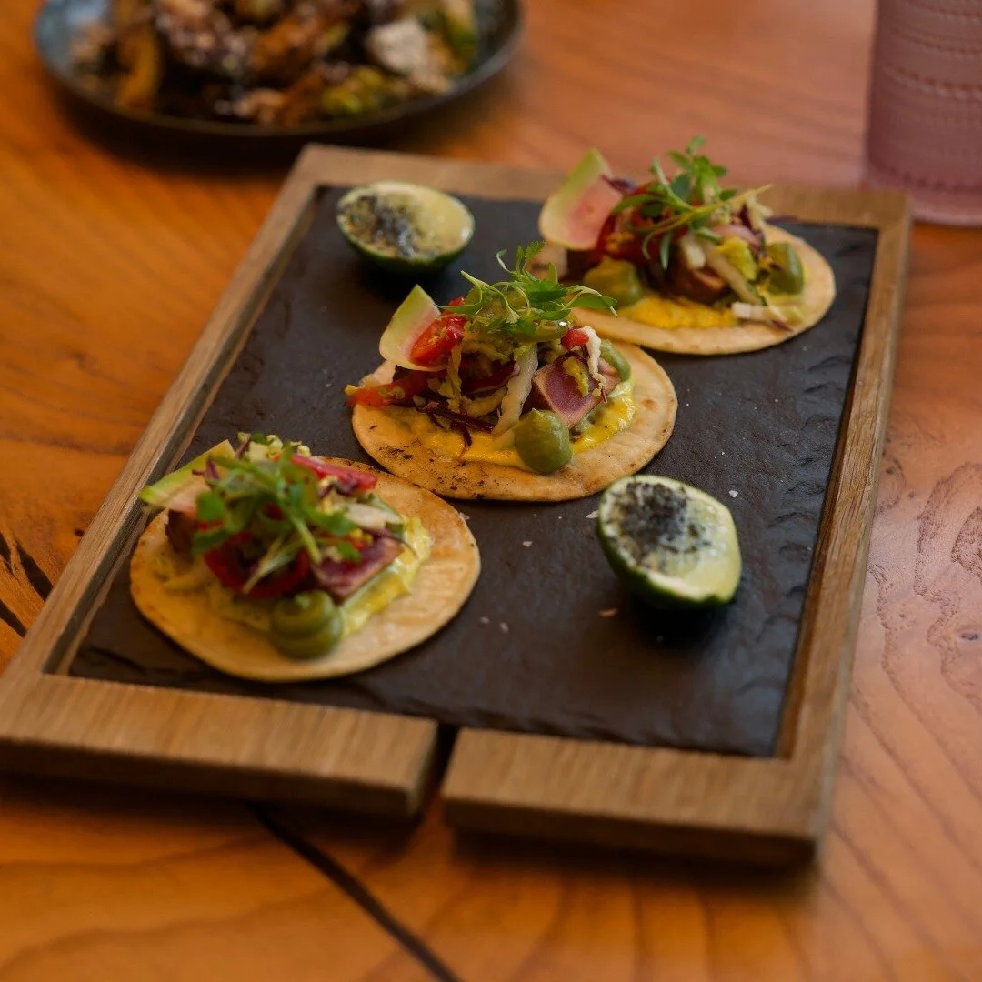 Lunch — Toro Toro - Fort Worth