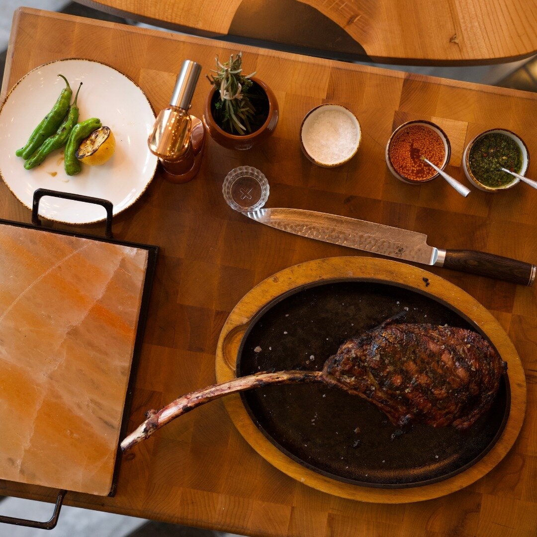 Lunch — Toro Toro - Fort Worth