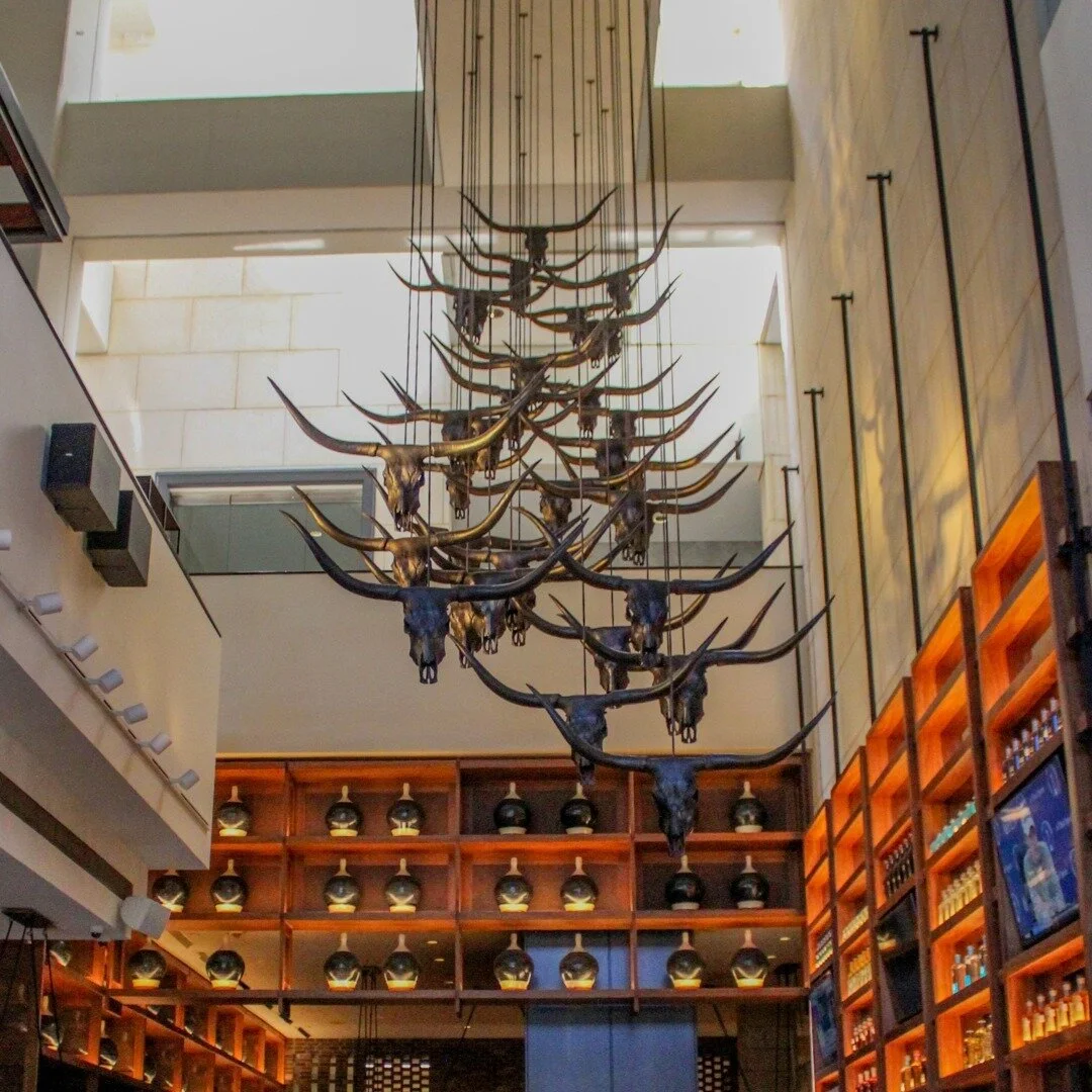 EVENTS — Toro Toro - Fort Worth