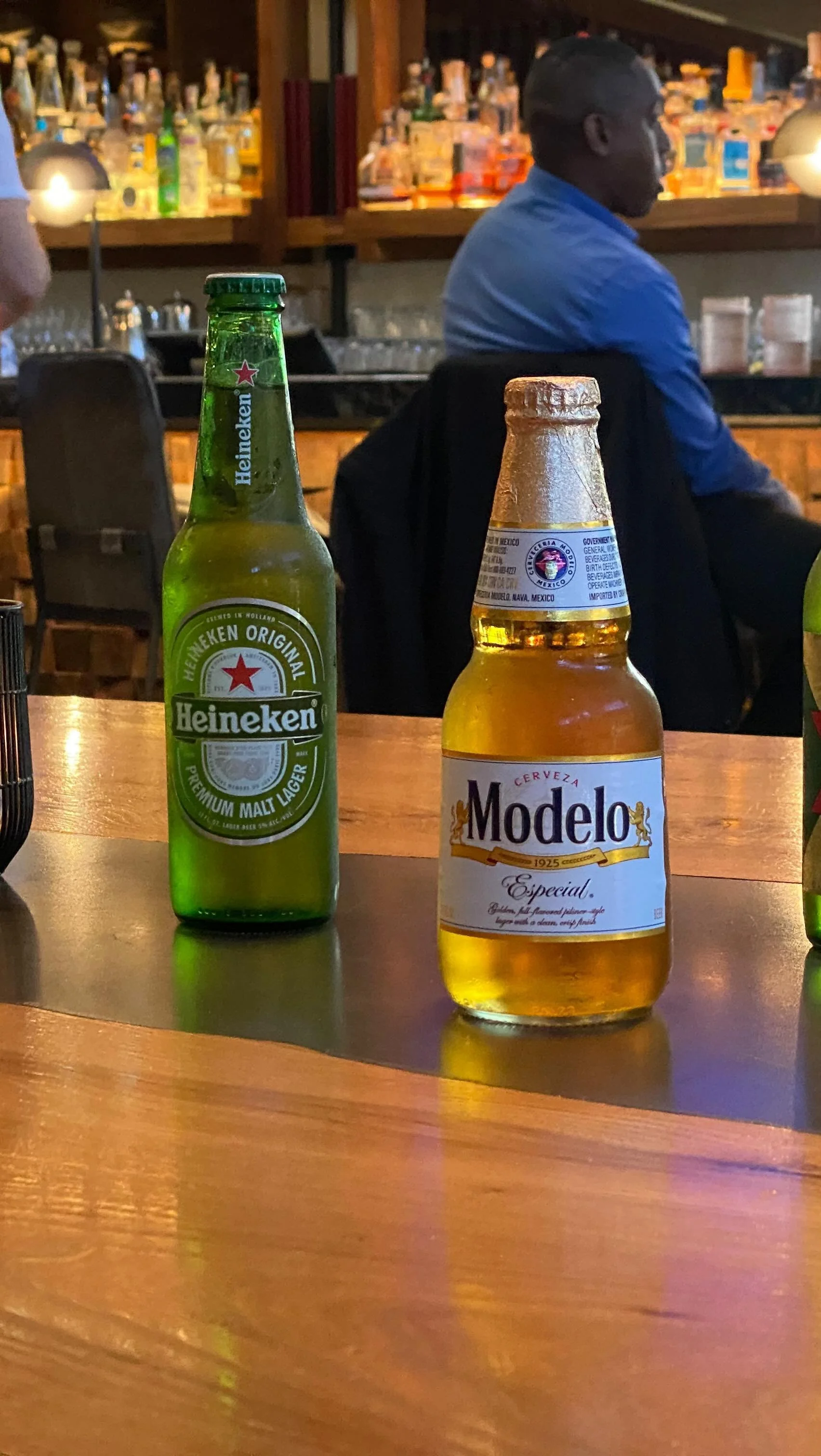 MENUS — Toro Toro - Fort Worth