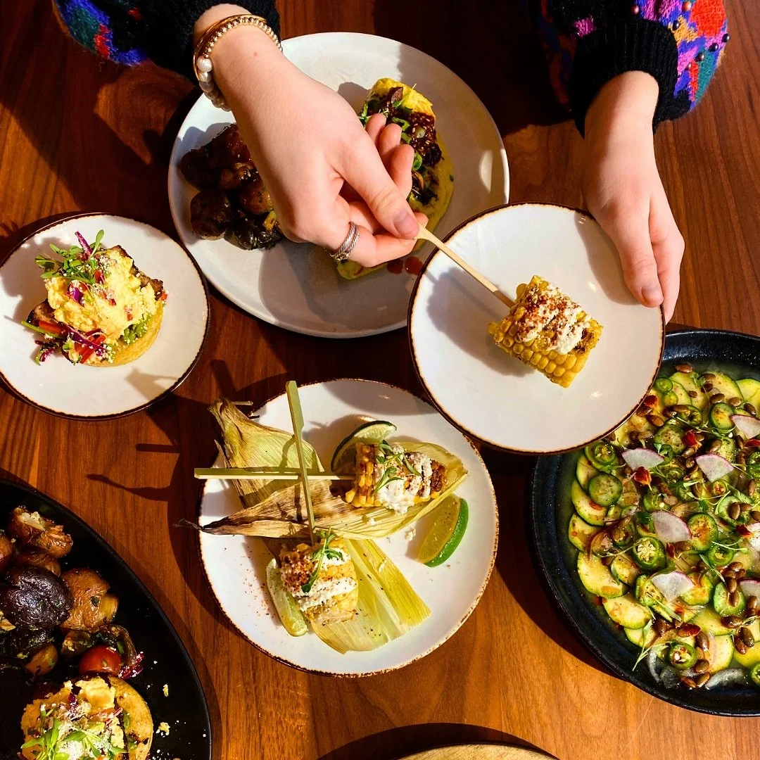 Happy Hour — Toro Toro - Fort Worth