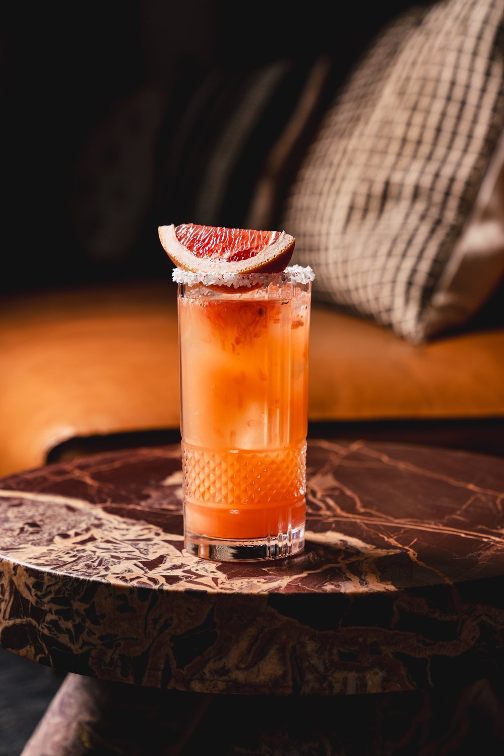 MENUS — Toro Toro - Fort Worth