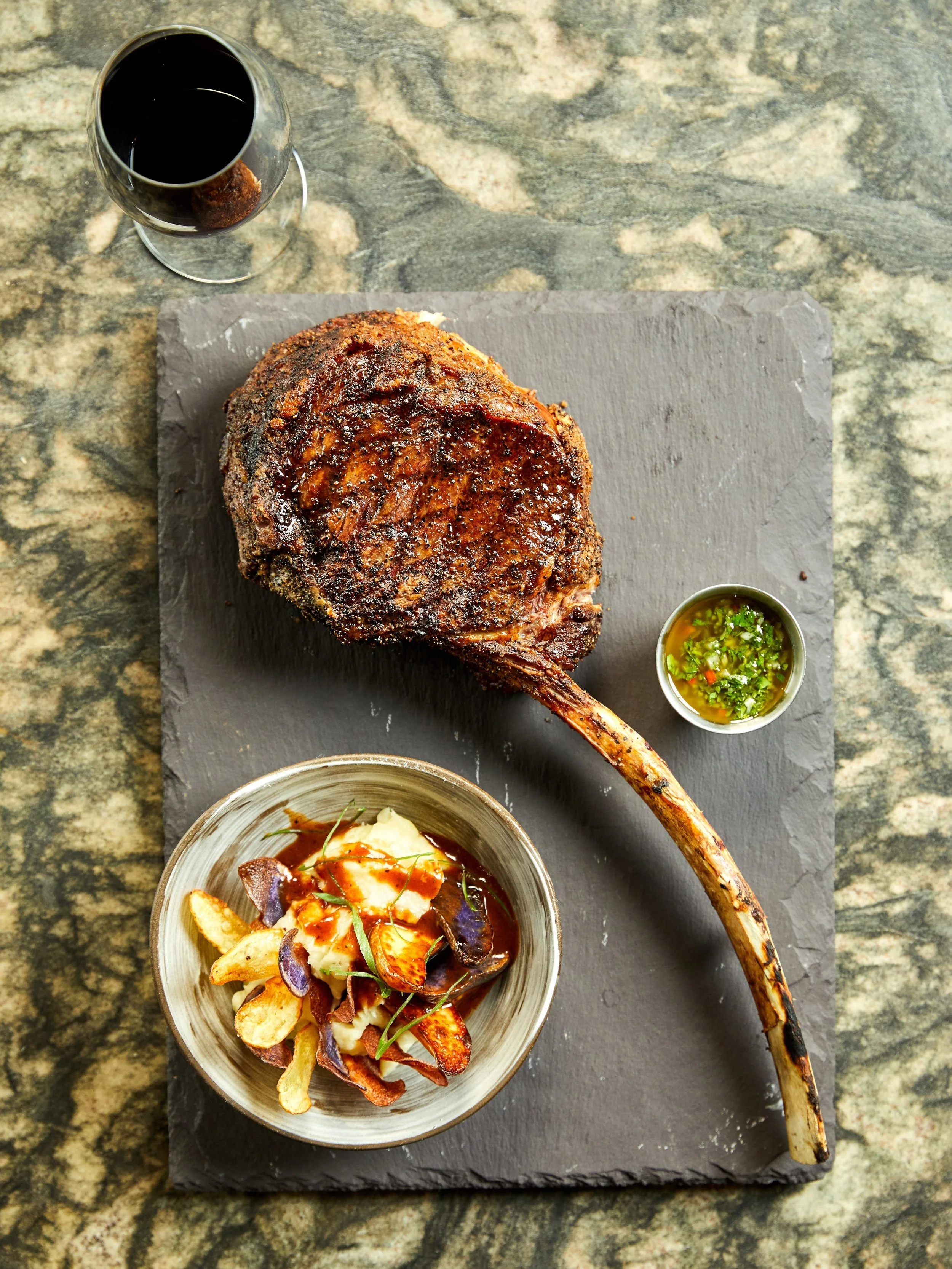 MENUS — Toro Toro - Fort Worth