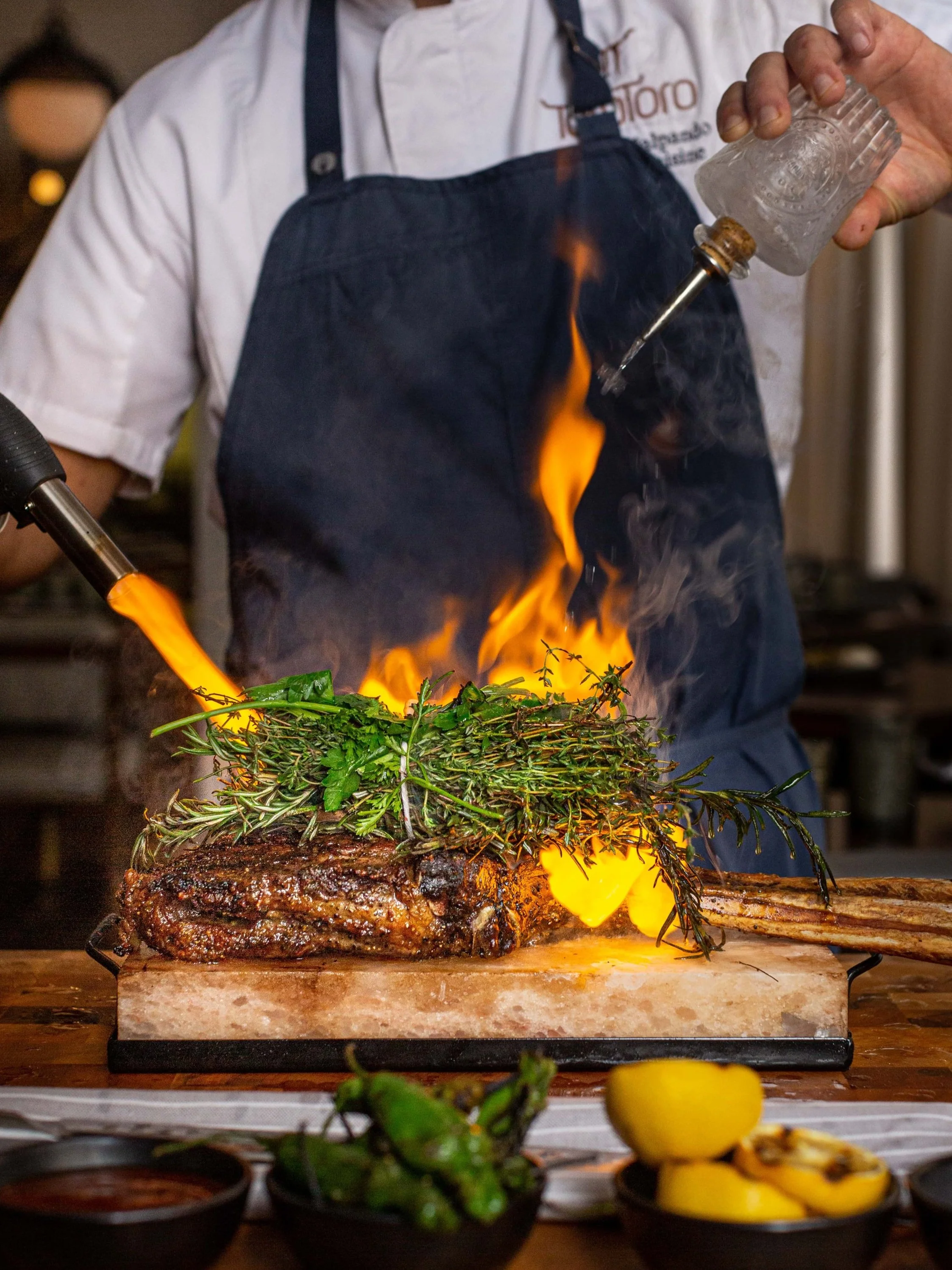 EVENTS — Toro Toro - Fort Worth