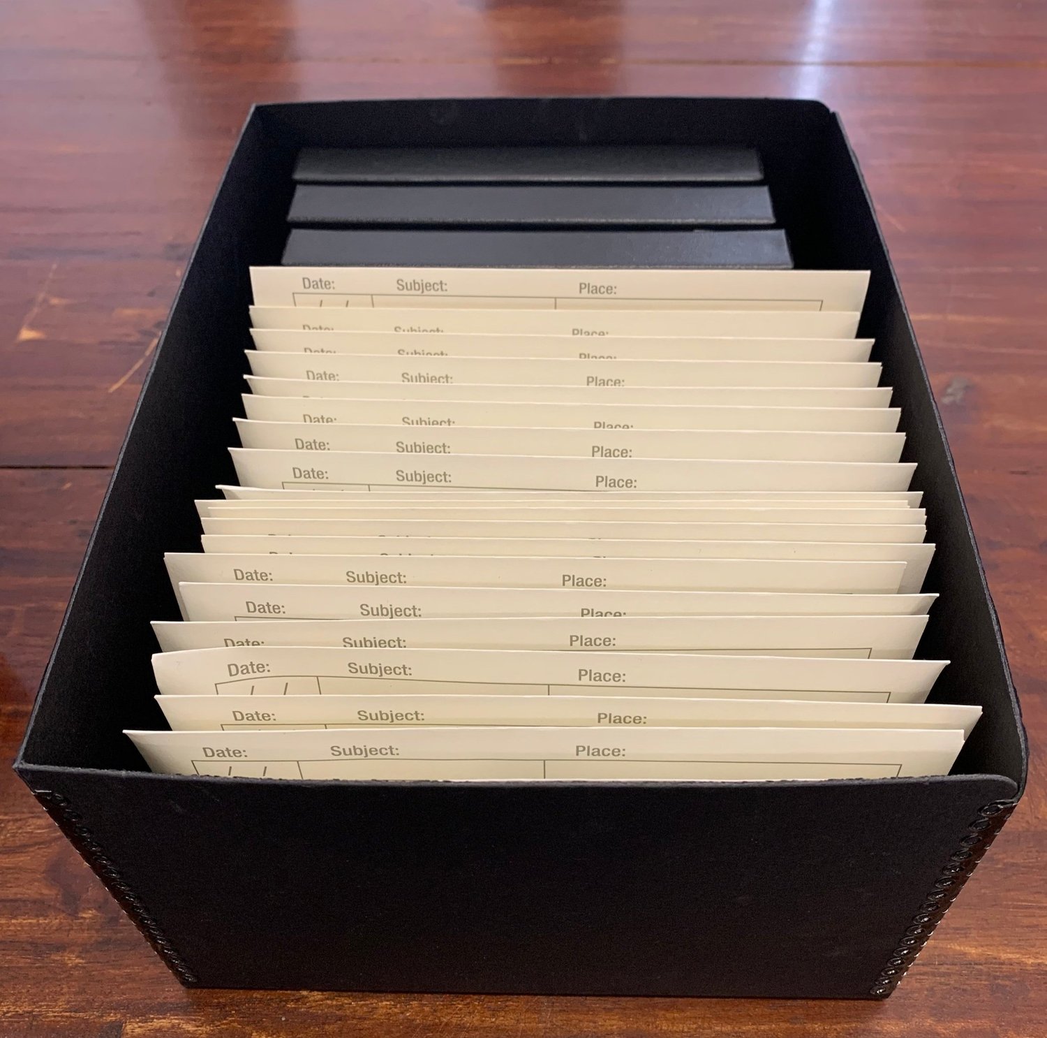 Best Practices for Storing Thousands of Photos — Signature Photo Organizing