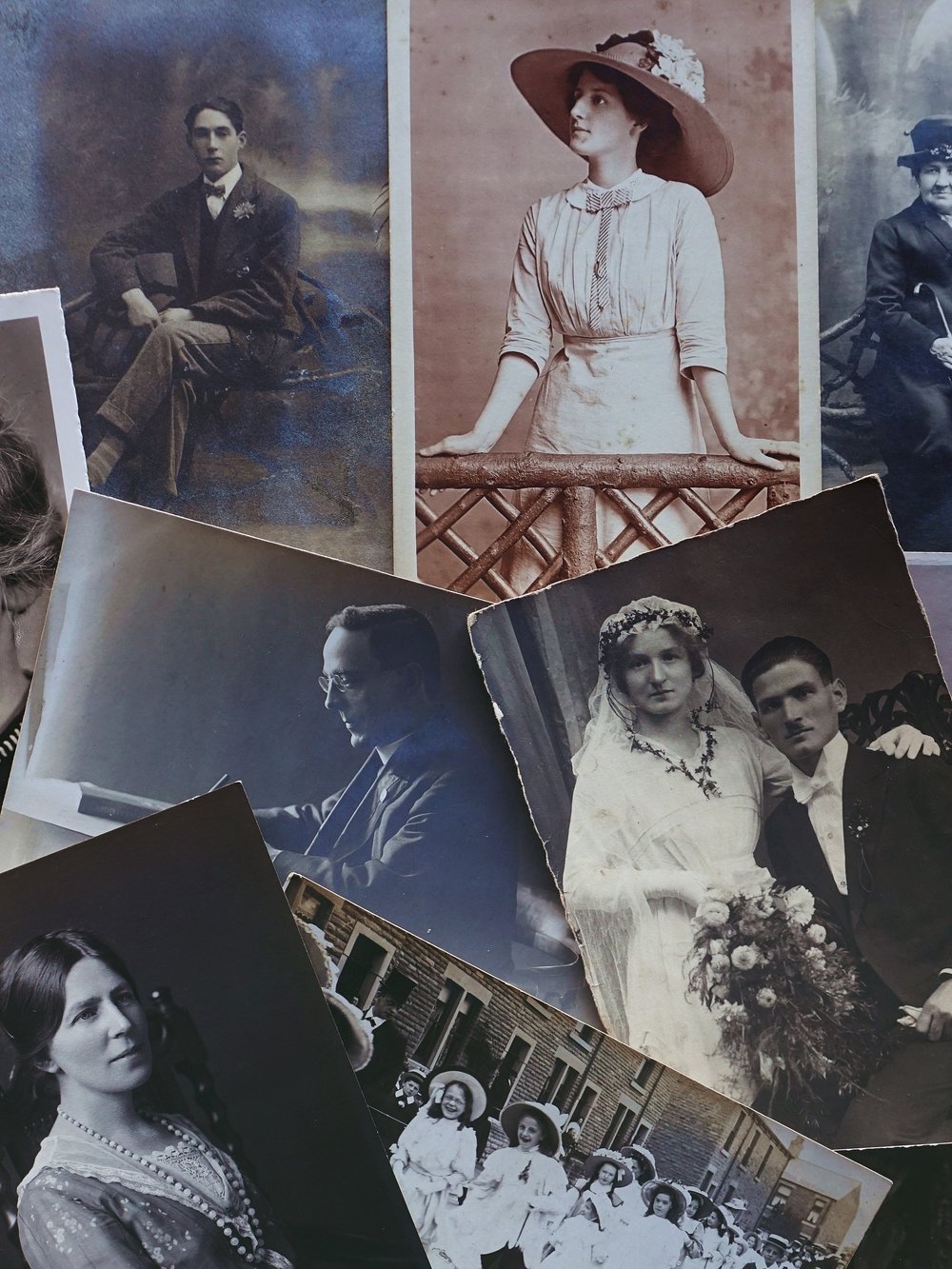 How to Digitize and Restore Old Photos Step-by-Step — Signature Photo ...