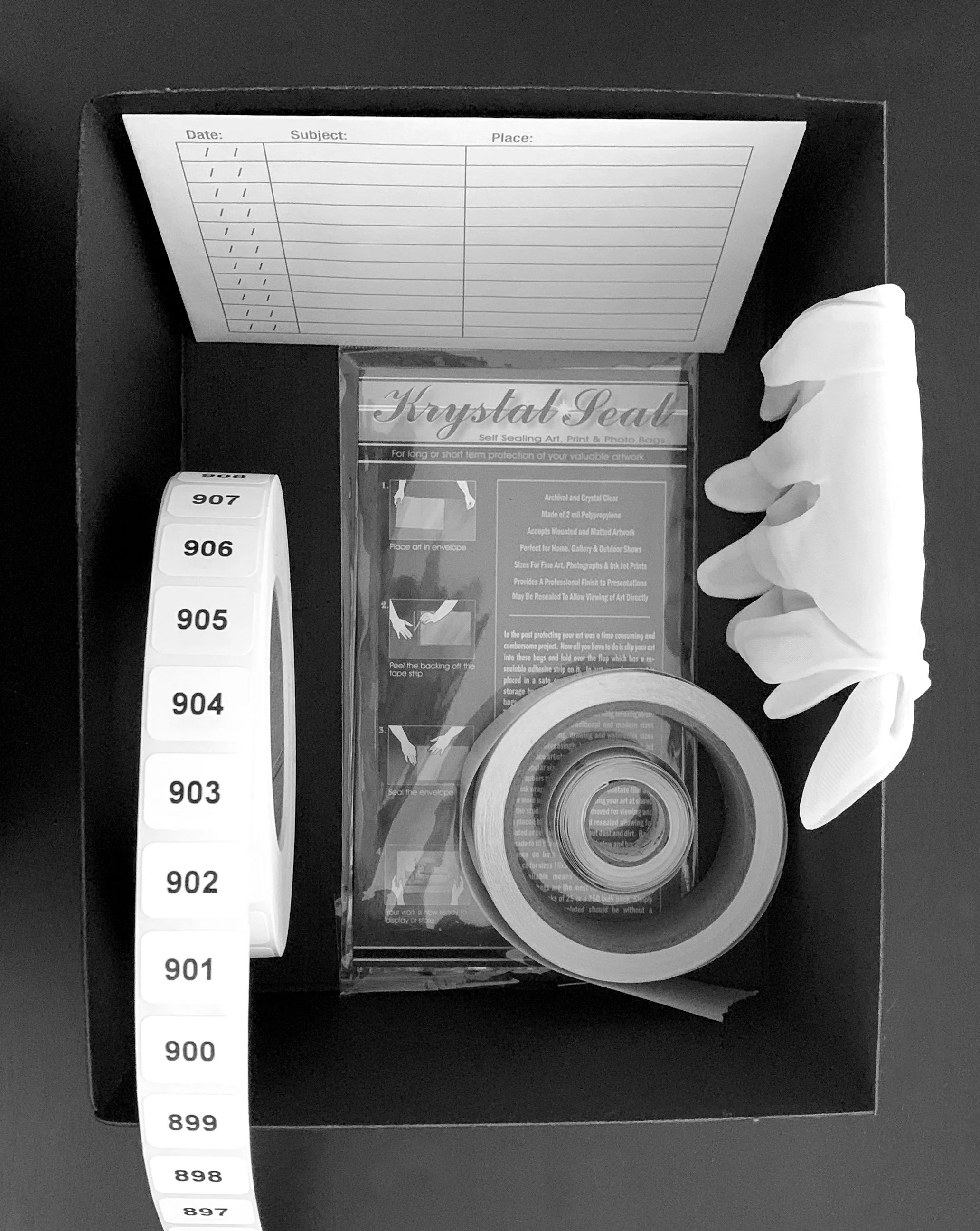 Best Archival Materials for Storage — Signature Photo Organizing