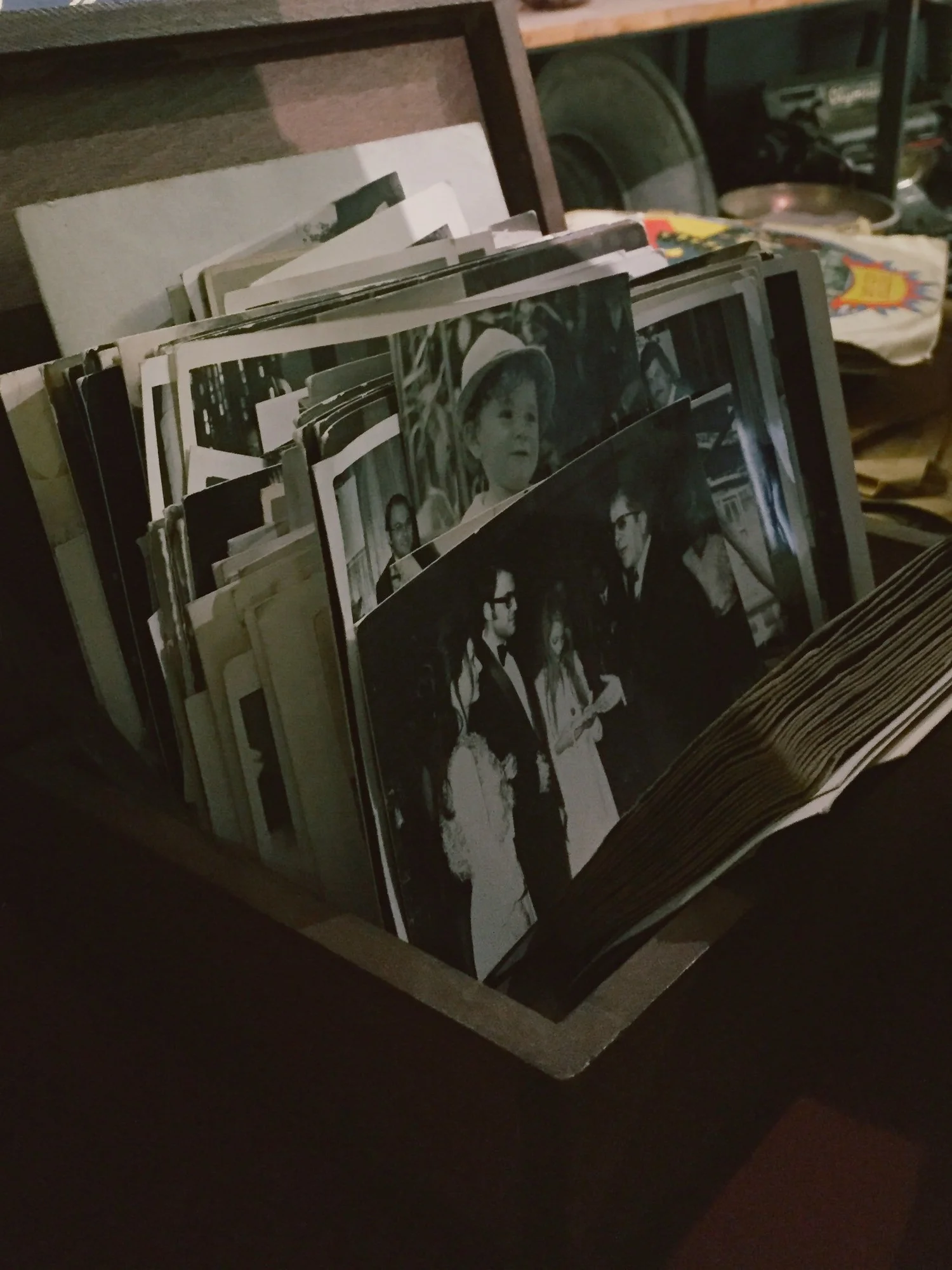 How to Digitize and Restore Old Photos Step-by-Step — Signature Photo ...