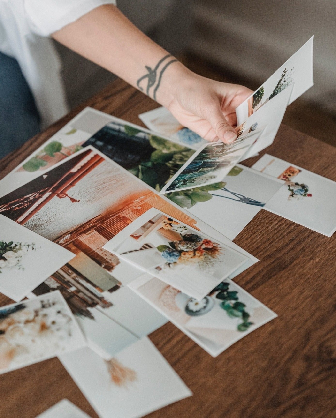 Signature Photo Organizing | Professional Photographers