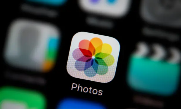 My Photostream On Iphone