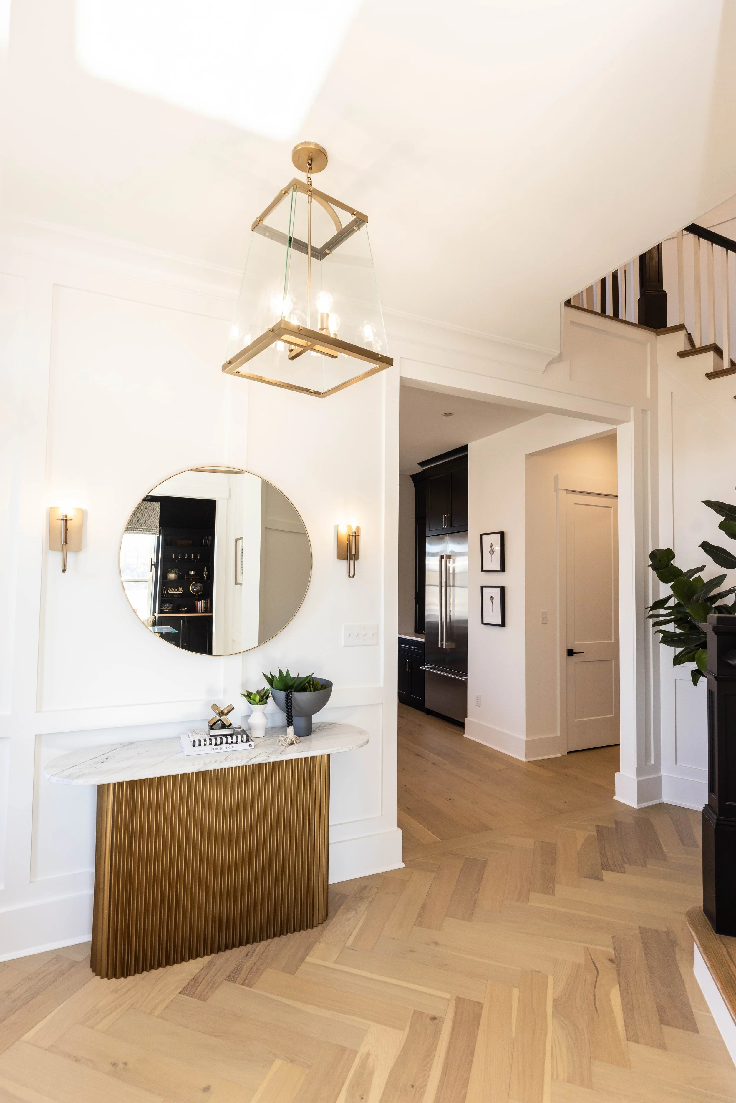 Newtown Square New Build — Z Domus Design