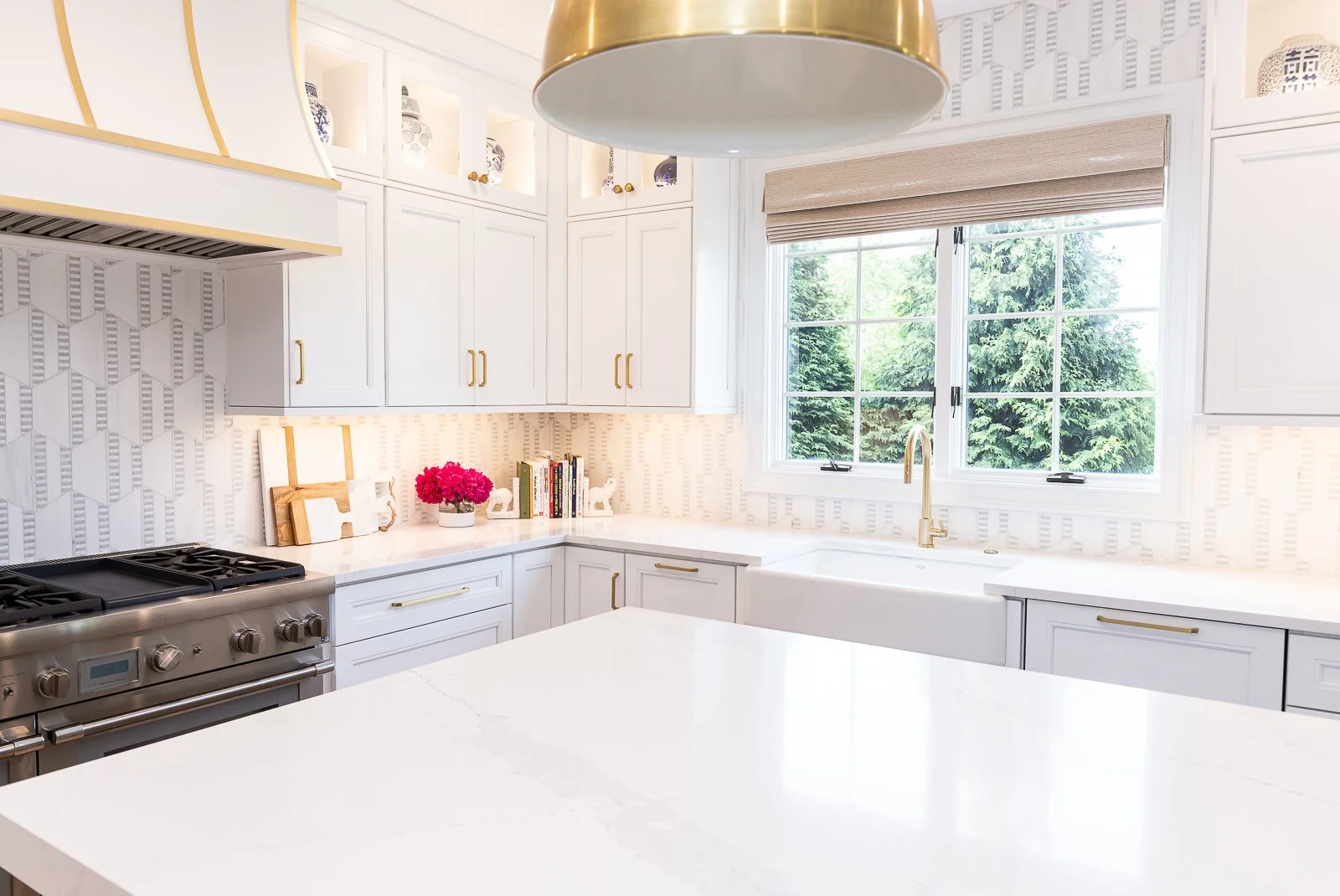 Kitchen — Z Domus Design