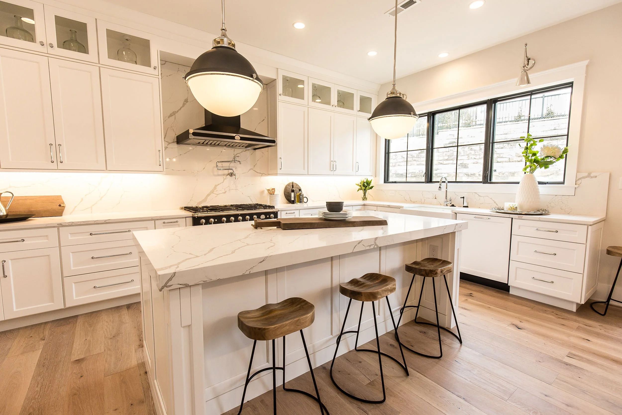 Kitchen — Z Domus Design