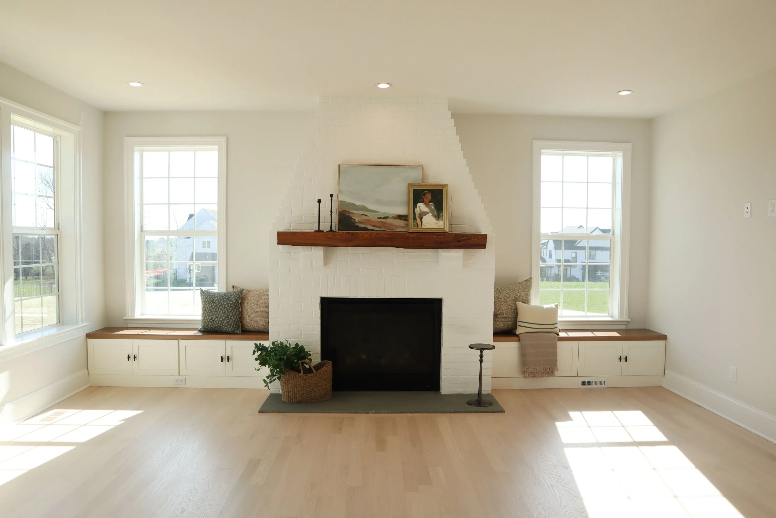 Classic + Timeless New Build — Z Domus Design