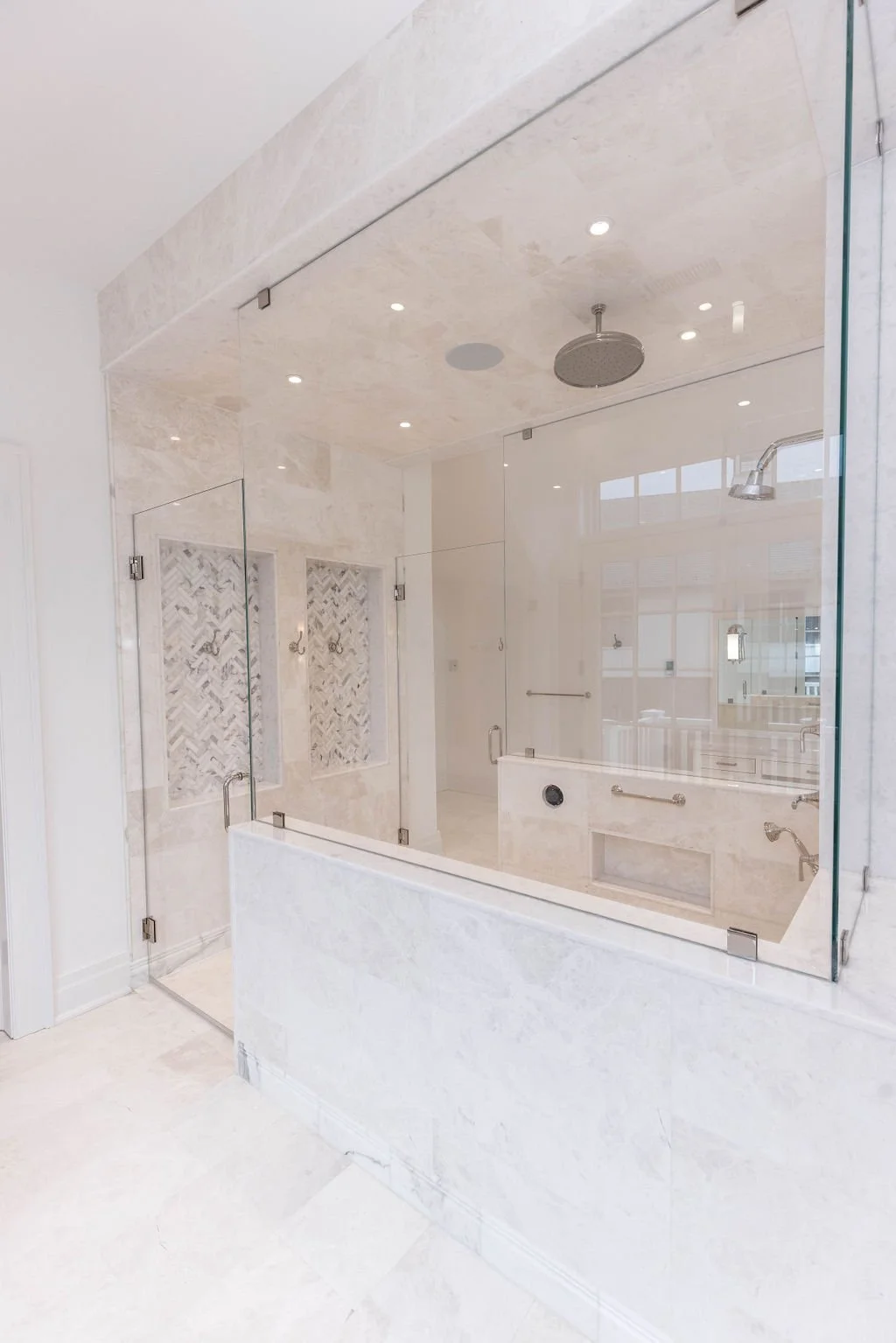 Malvern Custom Home — Z Domus Design