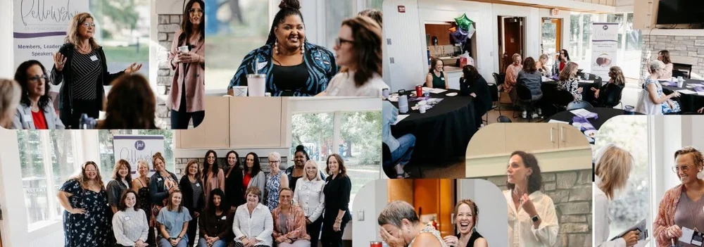 FEW TWIN CITIES — The Fellowship of Extraordinary Women