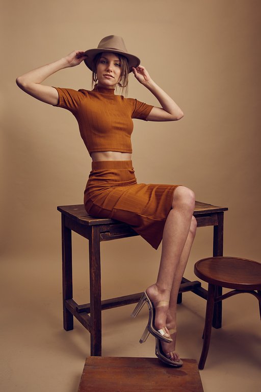 Sydney McCarthy — Brink Models