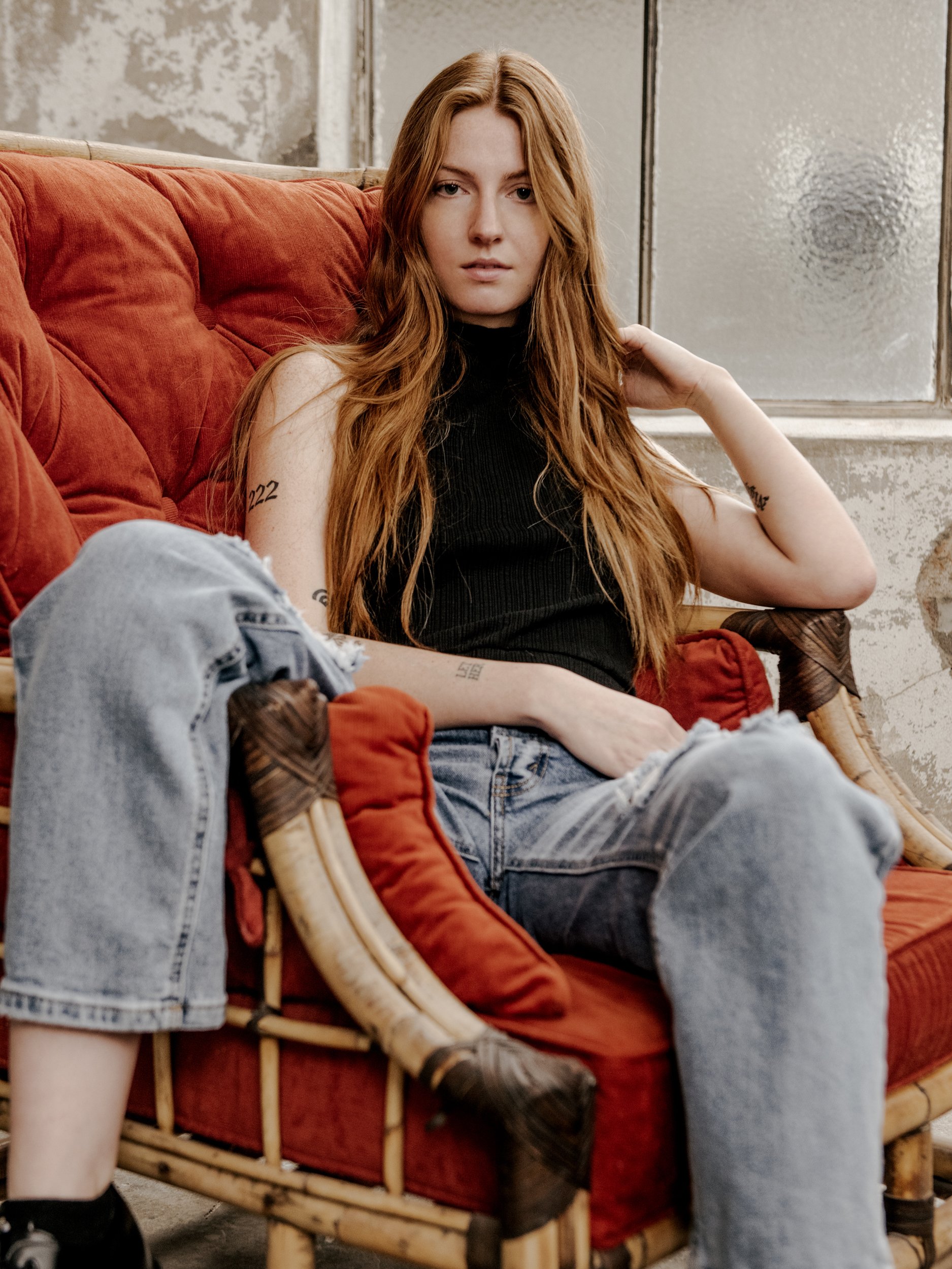 Cait Wickham — Brink Models