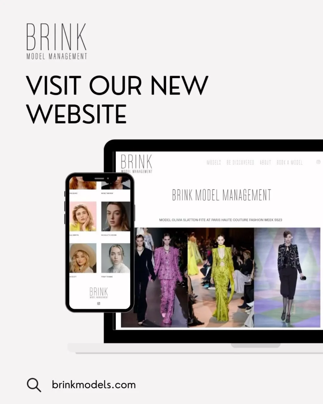 Brink Models | Oklahoma City Model Management