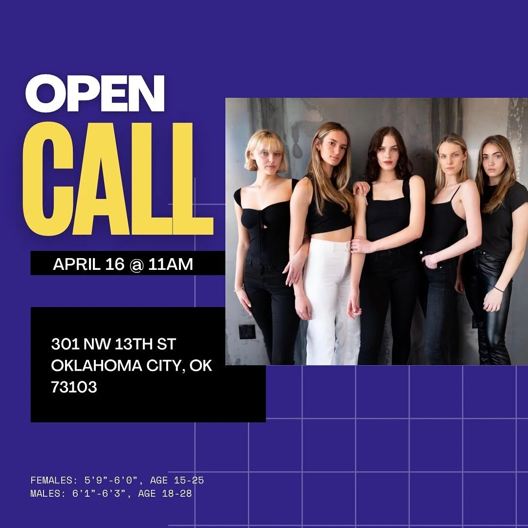 Brink Models | Oklahoma City Model Management