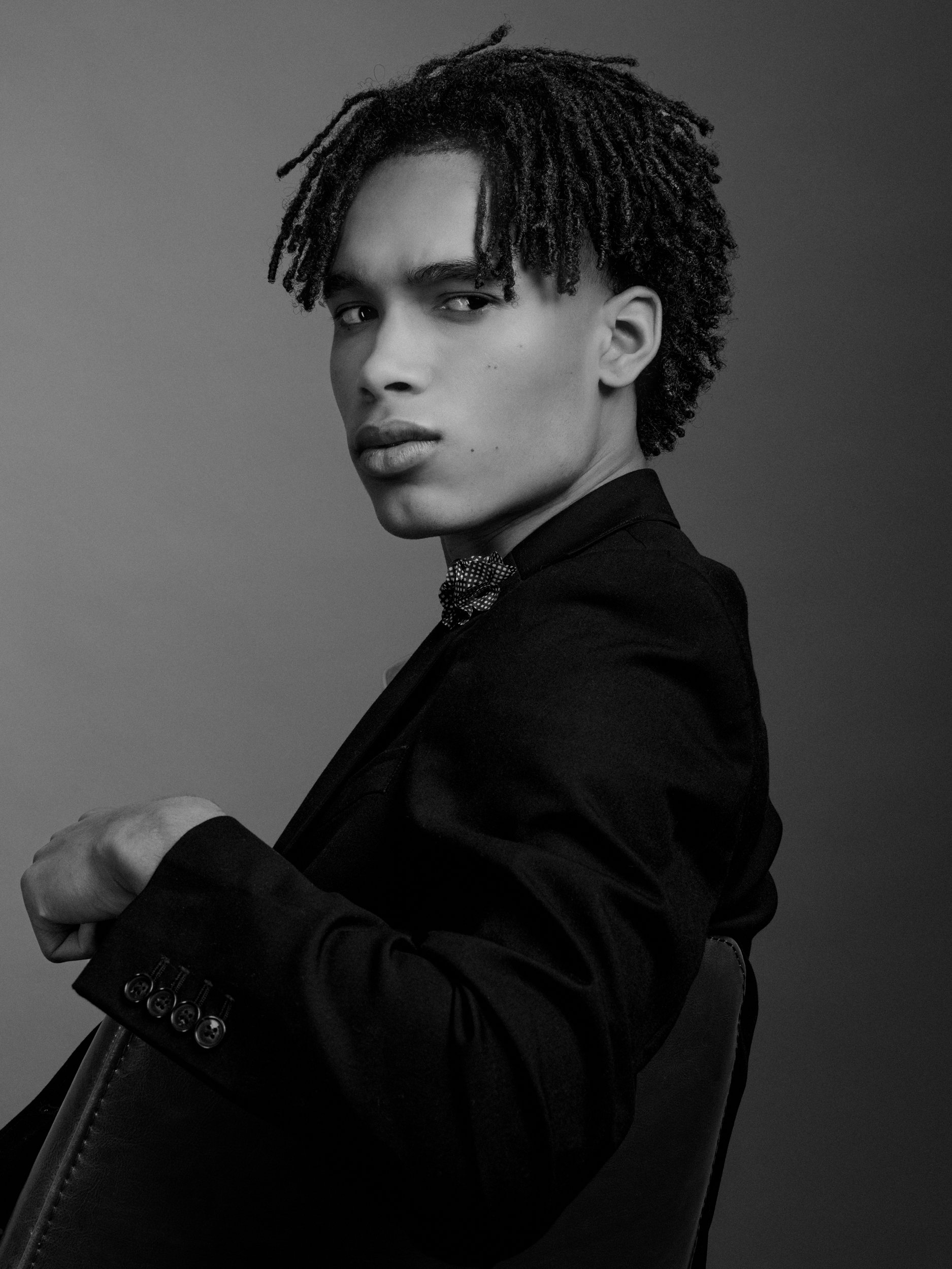 Teagan Sykes — Brink Models