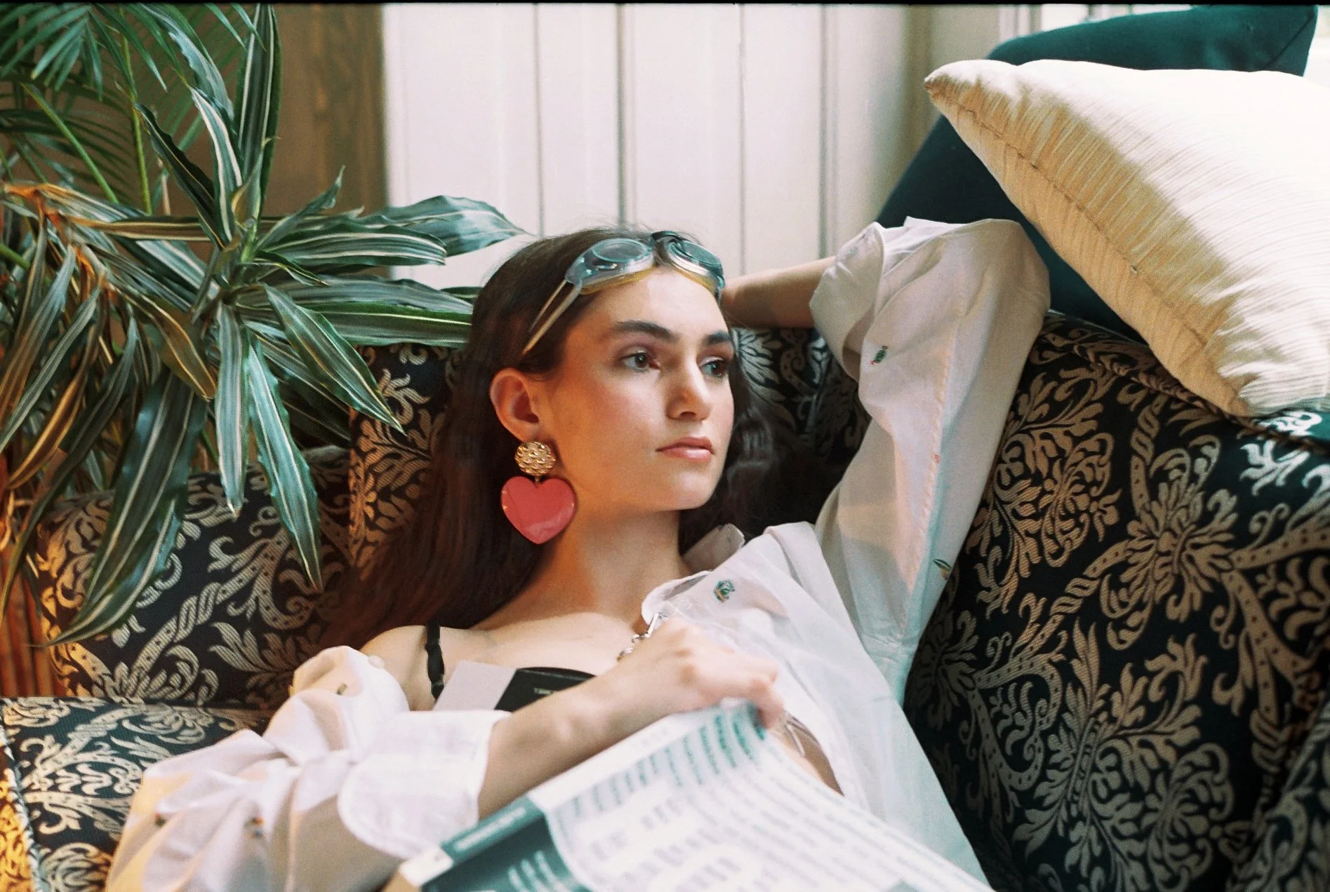 Marisa Harbert — Brink Models