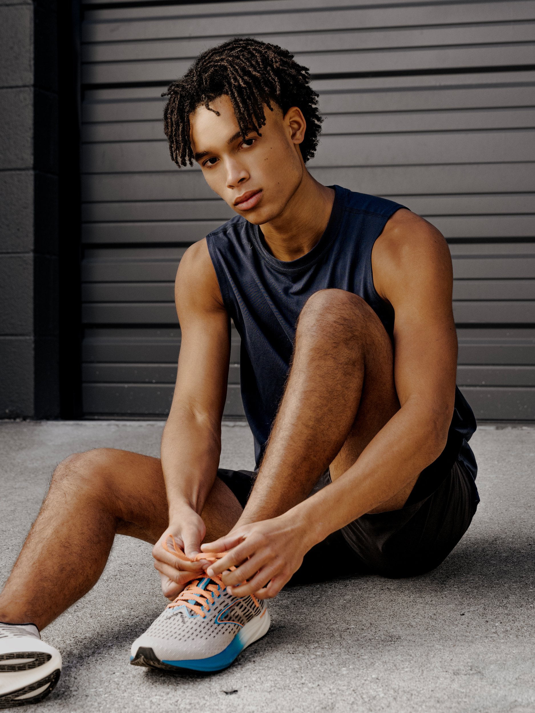 Teagan Sykes — Brink Models