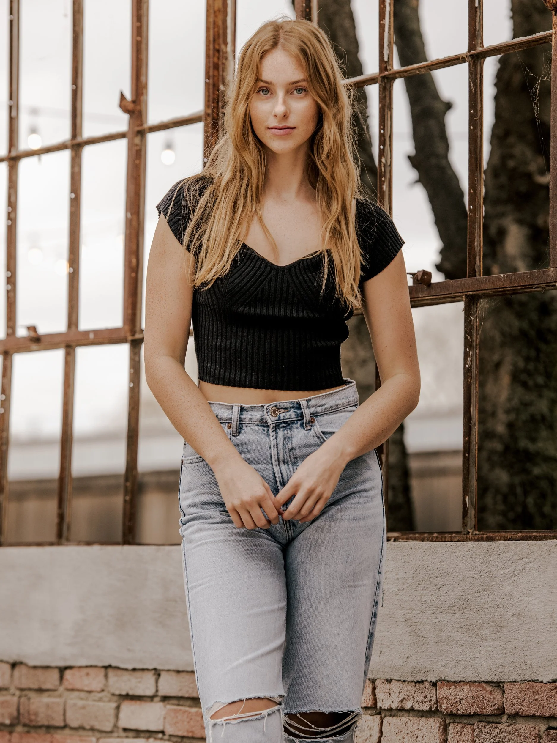 Angela Bushore — Brink Models