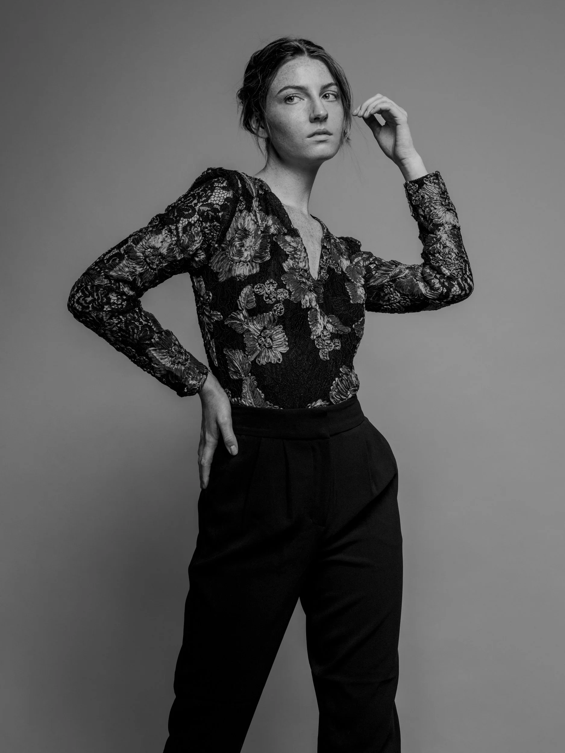 Cait Wickham — Brink Models