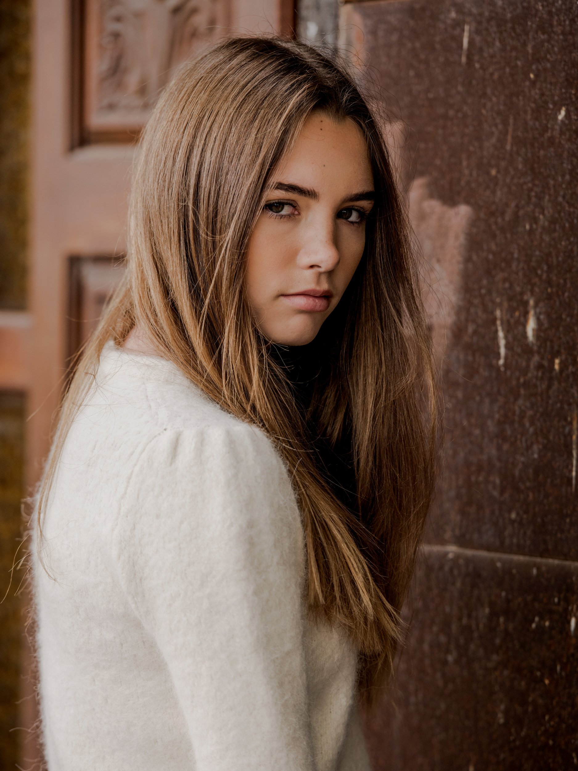 Mia Morrissey — Brink Models