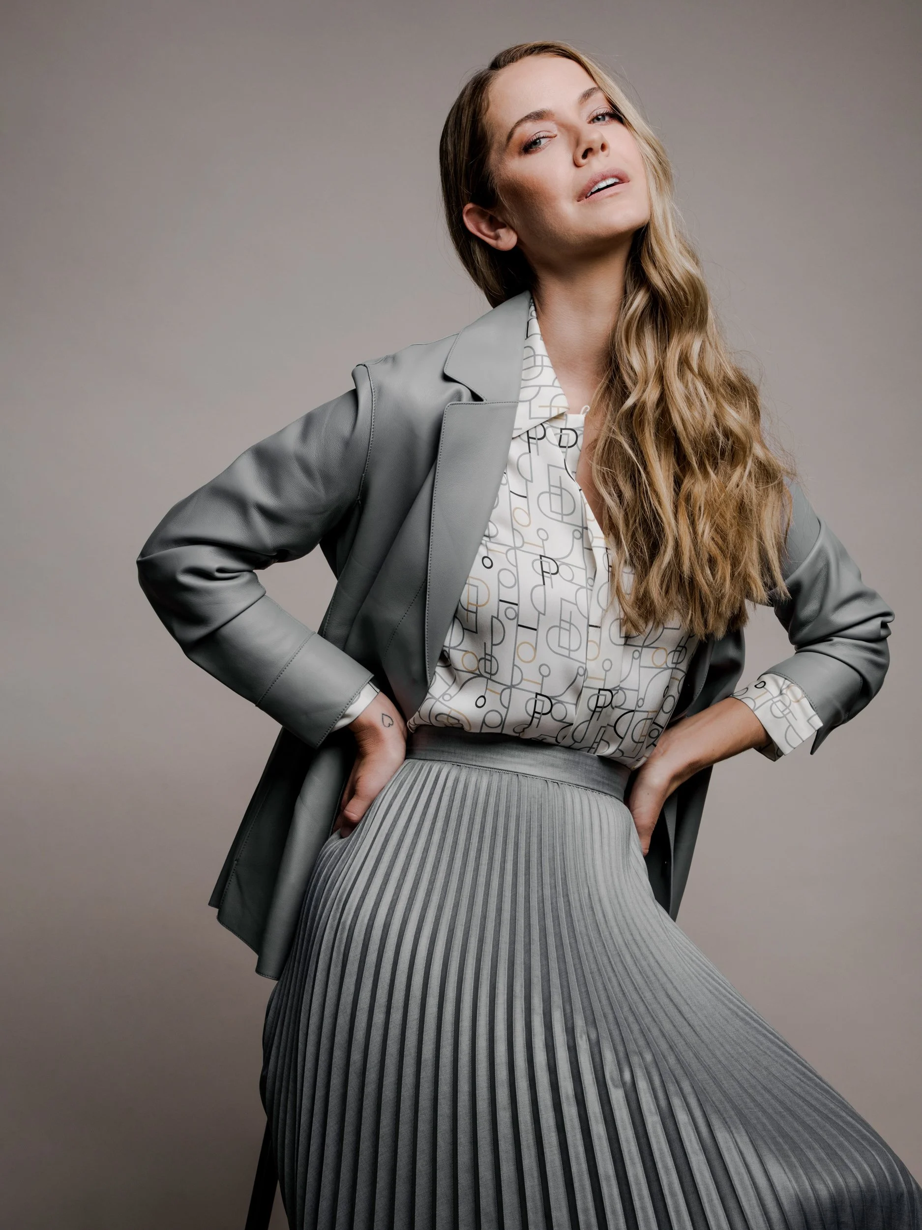 Olivia Jordan — Brink Models