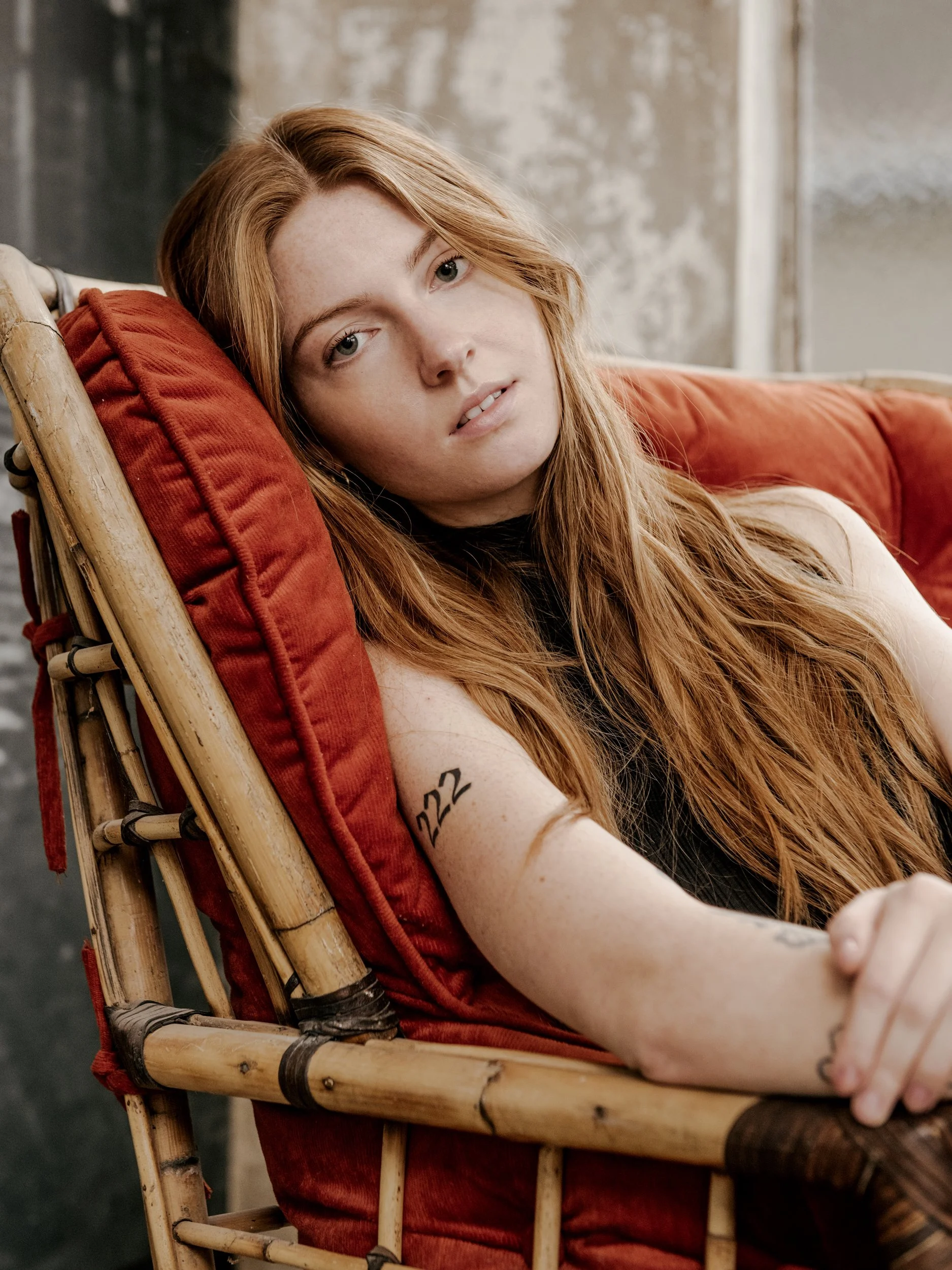 Cait Wickham — Brink Models