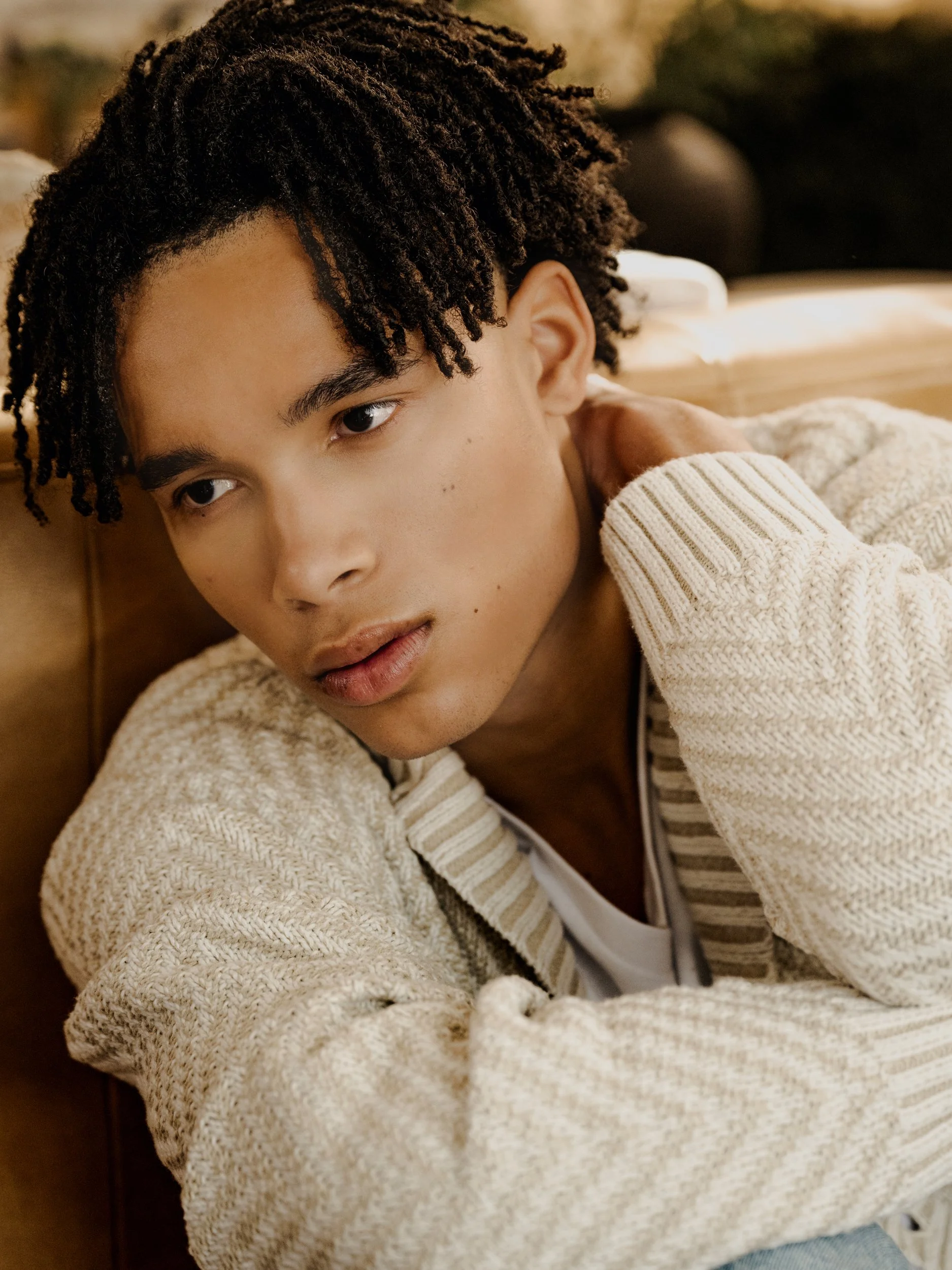 Teagan Sykes — Brink Models