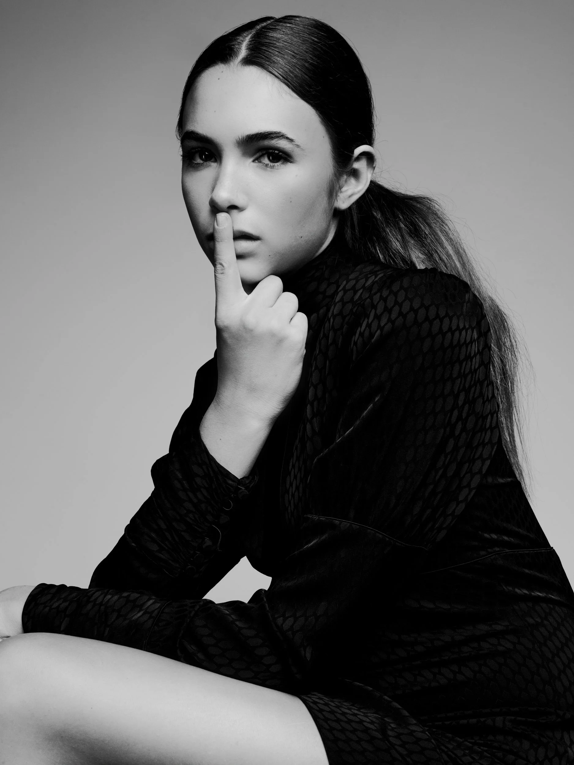 Mia Morrissey — Brink Models