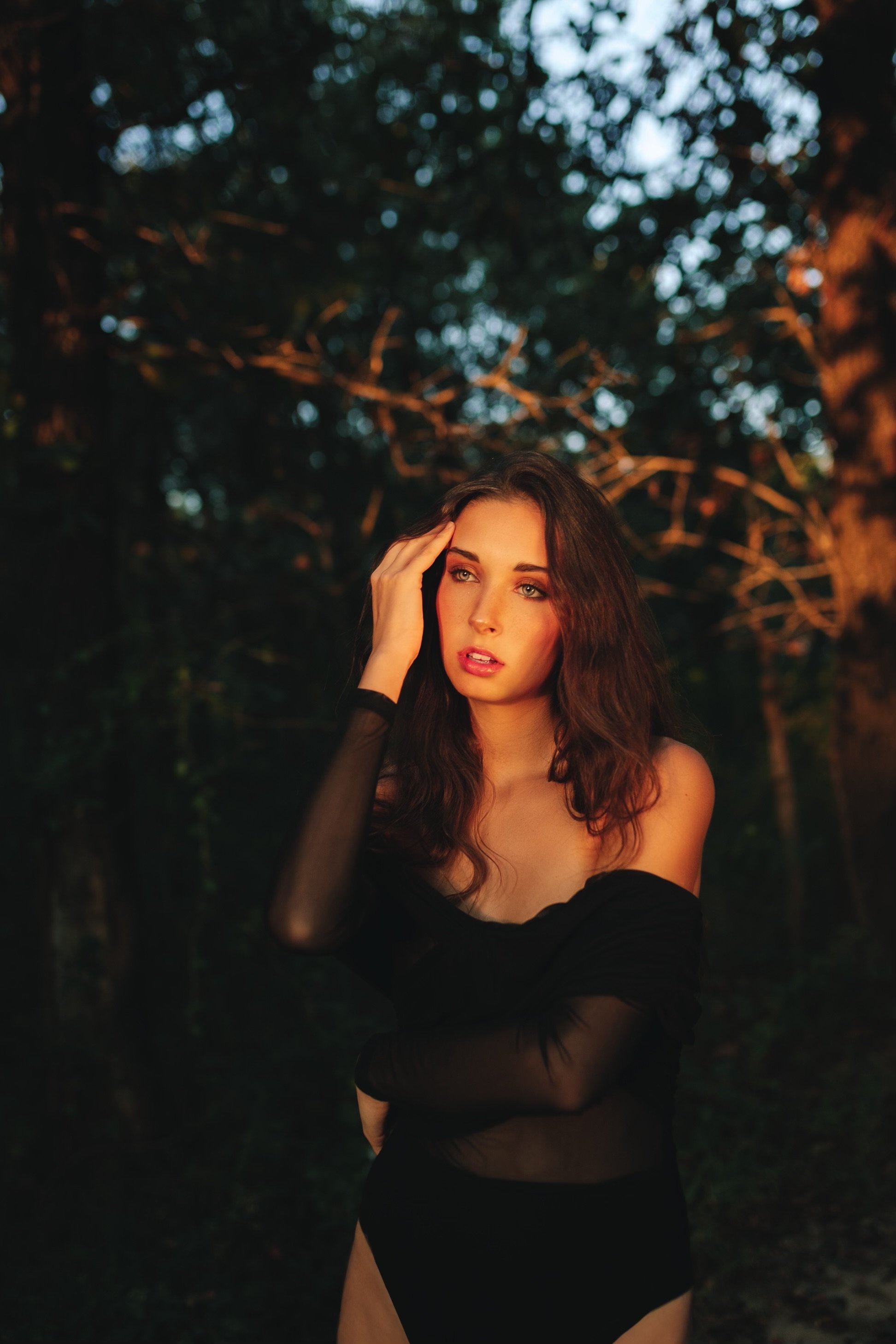 Bella Gray — Brink Models