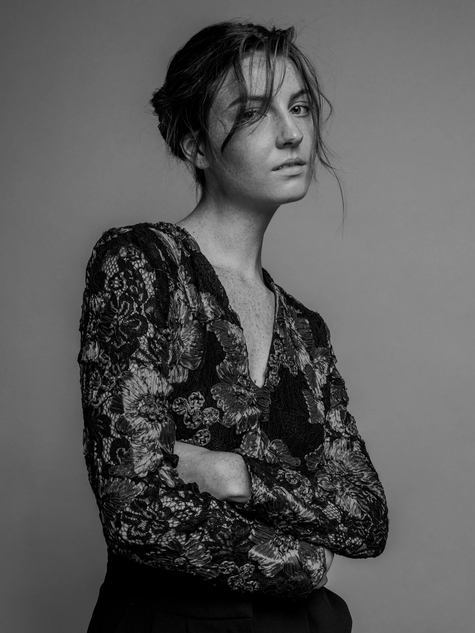 Cait Wickham — Brink Models