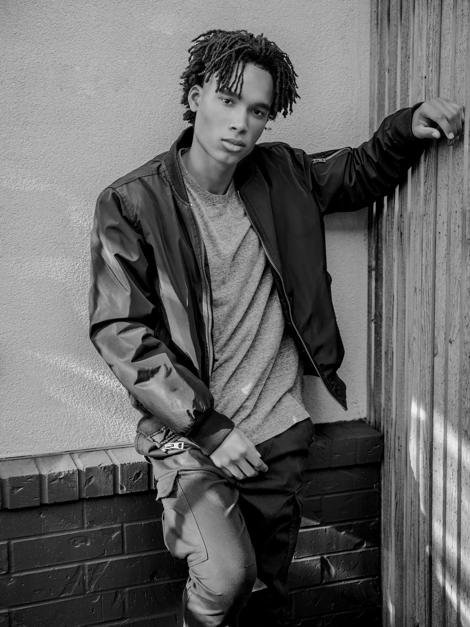 Teagan Sykes — Brink Models