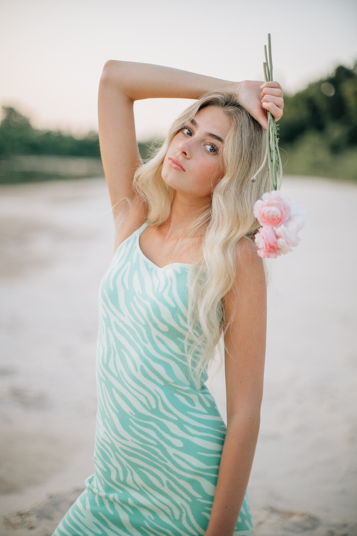 Hallie Harned — Brink Models