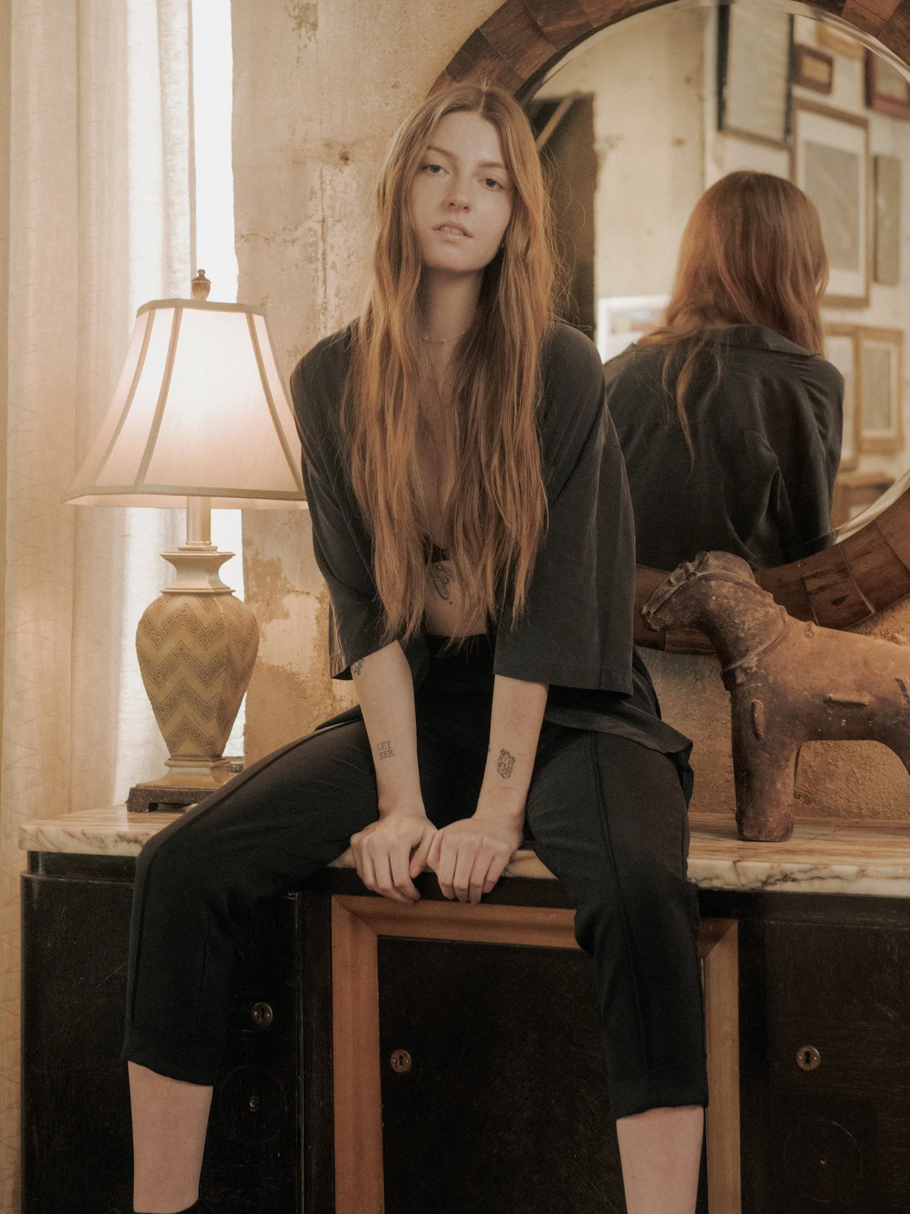 Cait Wickham — Brink Models