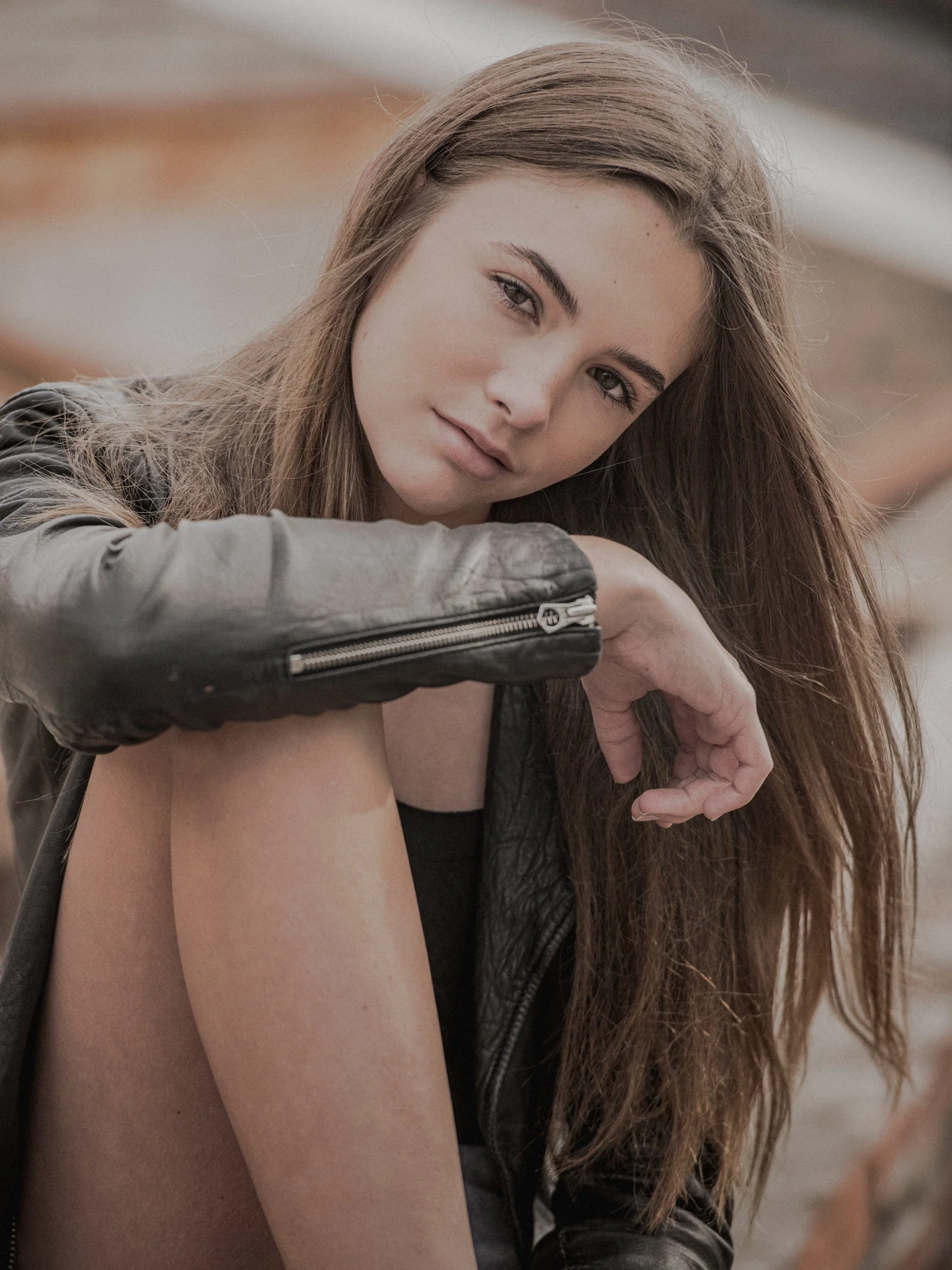 Mia Morrissey — Brink Models