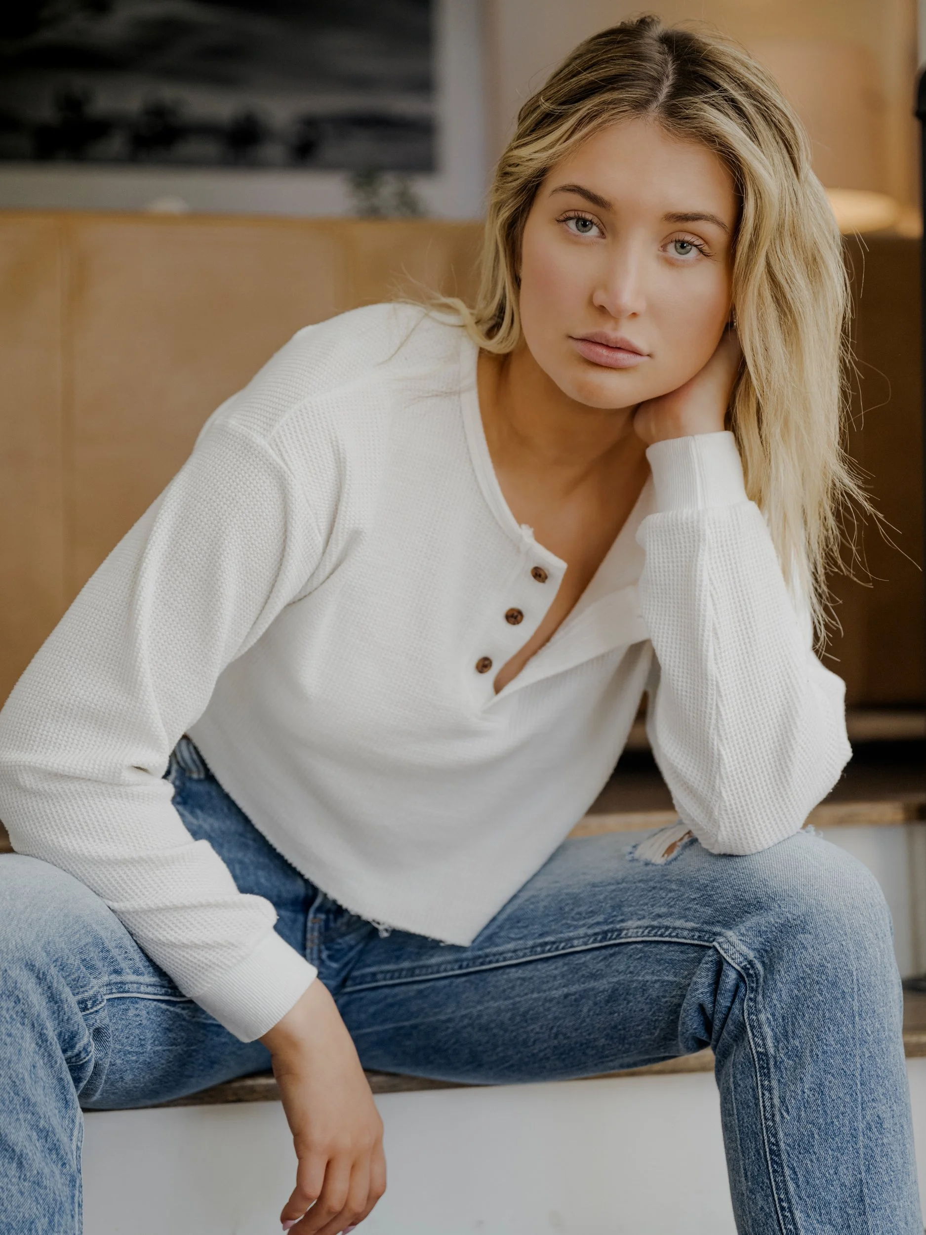 McKenna Daly — Brink Models