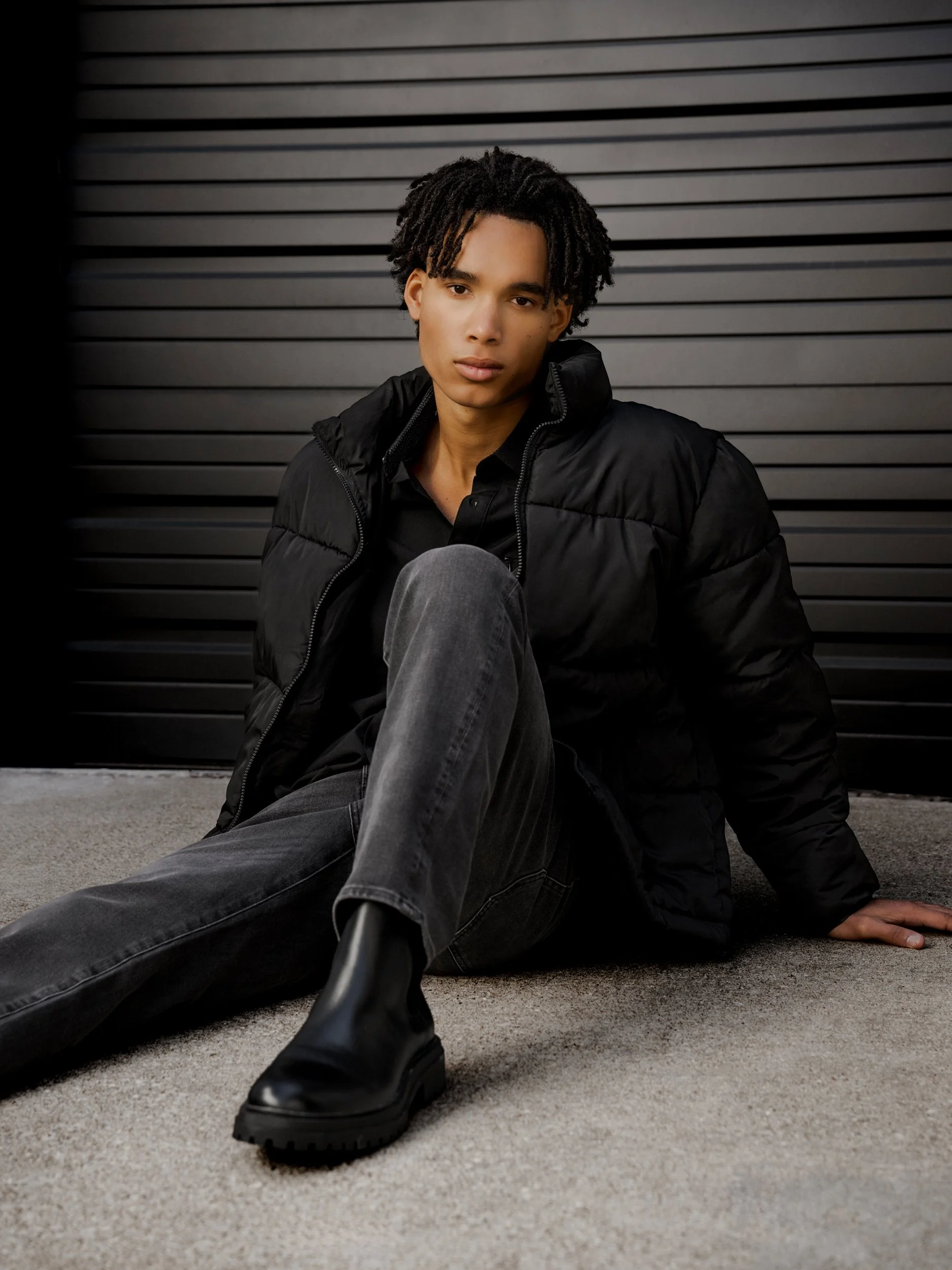 Teagan Sykes — Brink Models