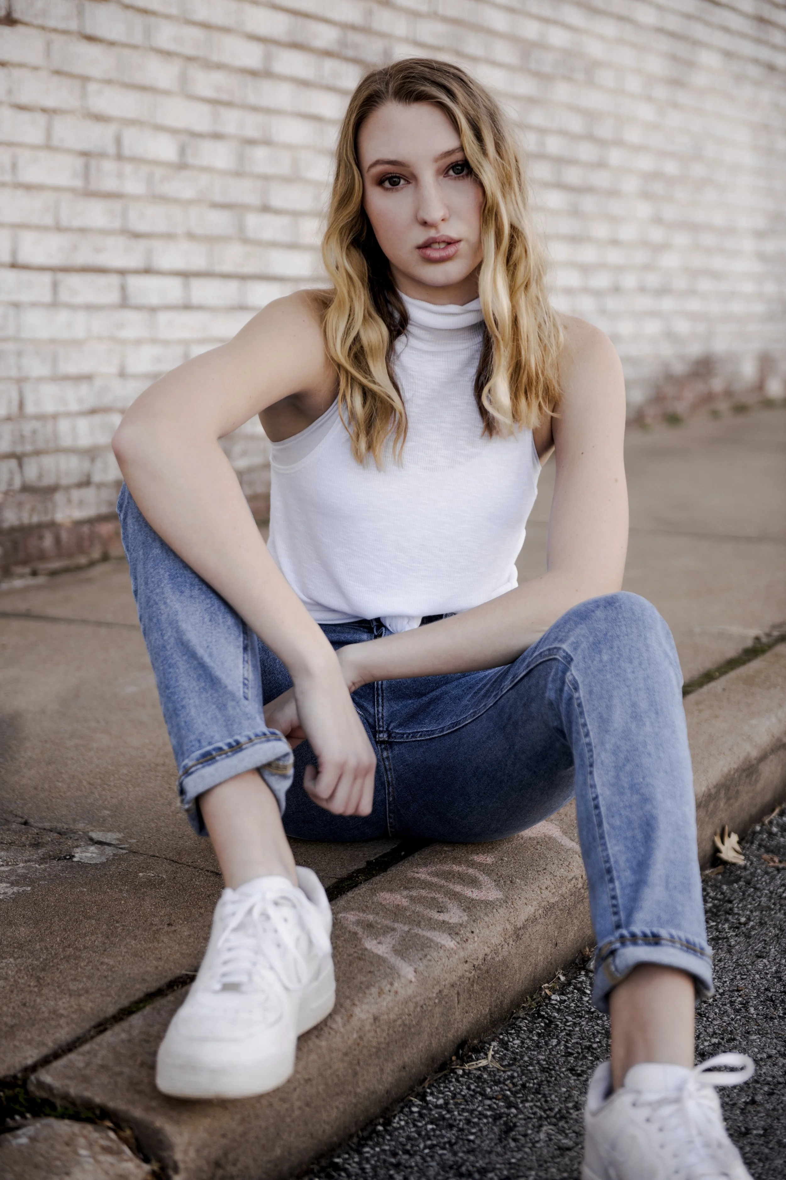 Chloe Hill — Brink Models