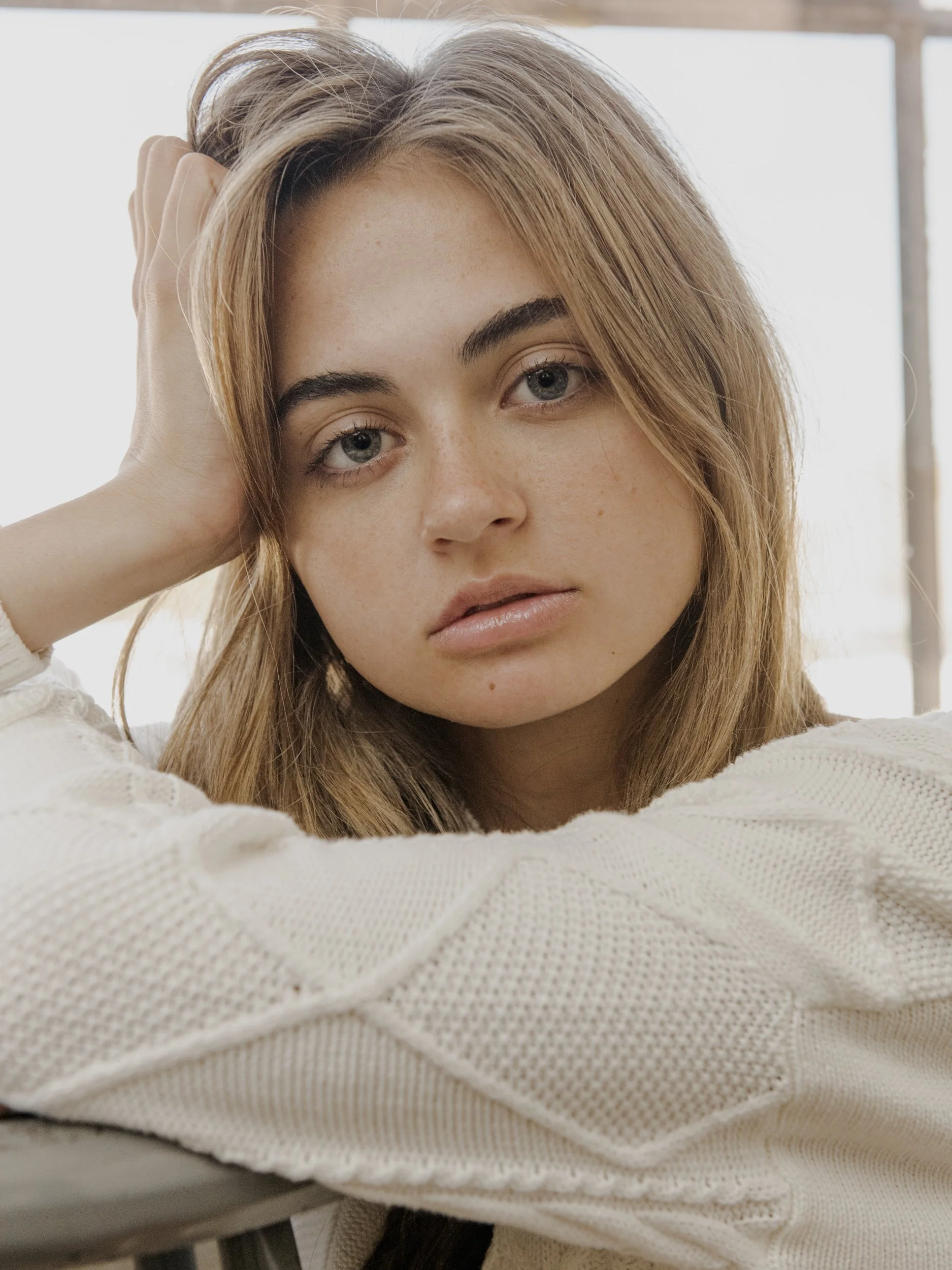 Caylin Burton — Brink Models