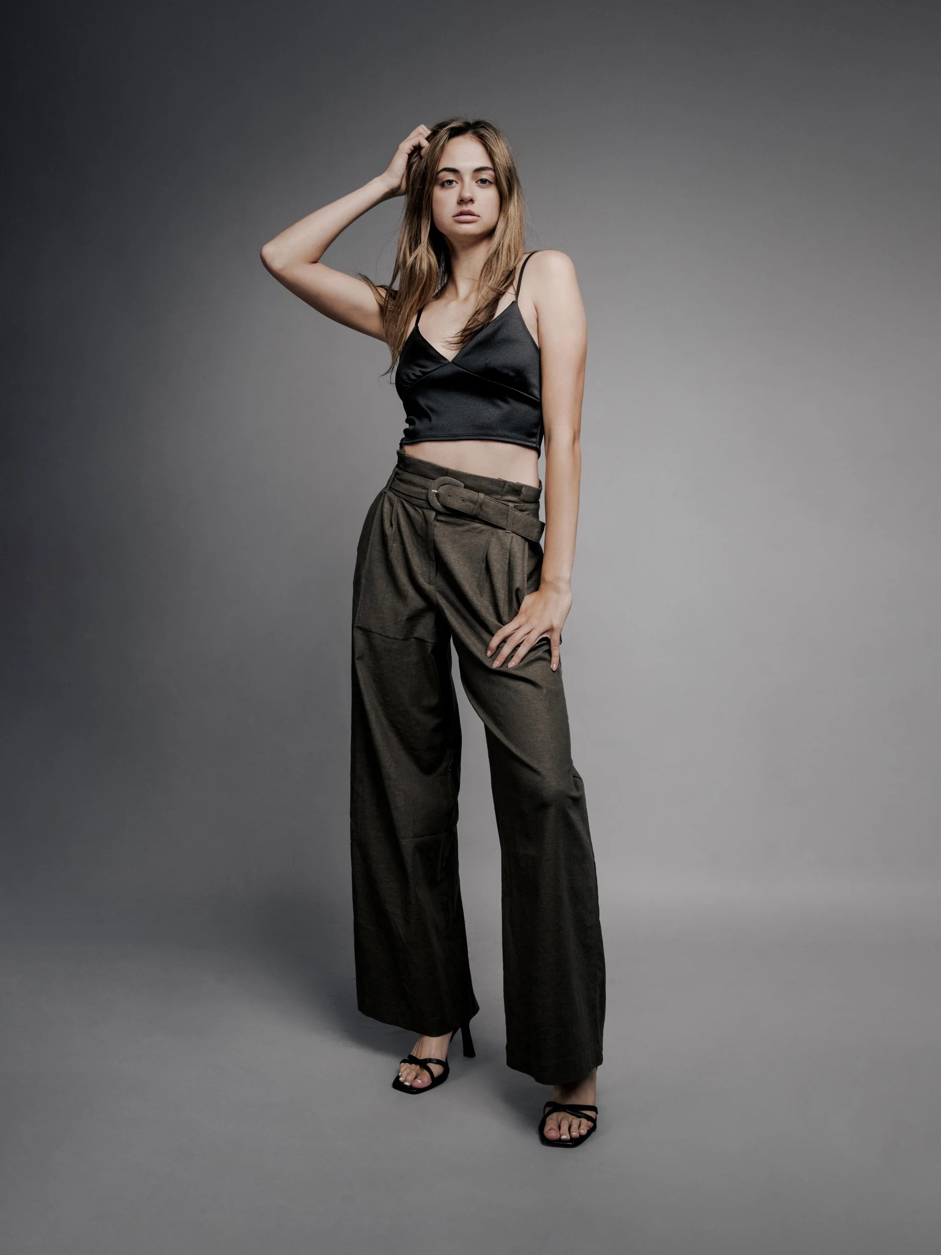 Caylin Burton — Brink Models