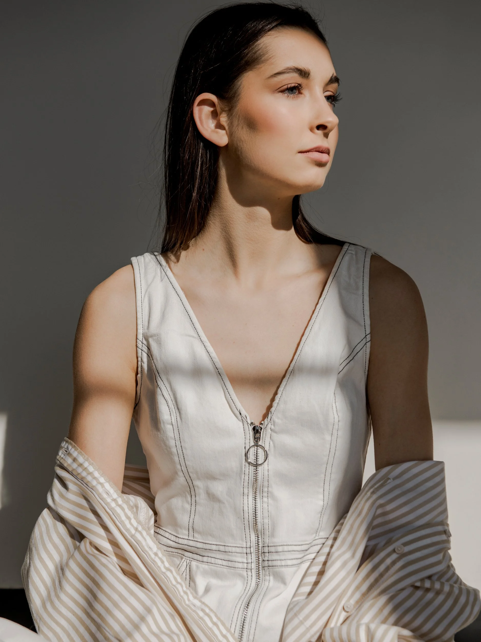 Bella Gray — Brink Models