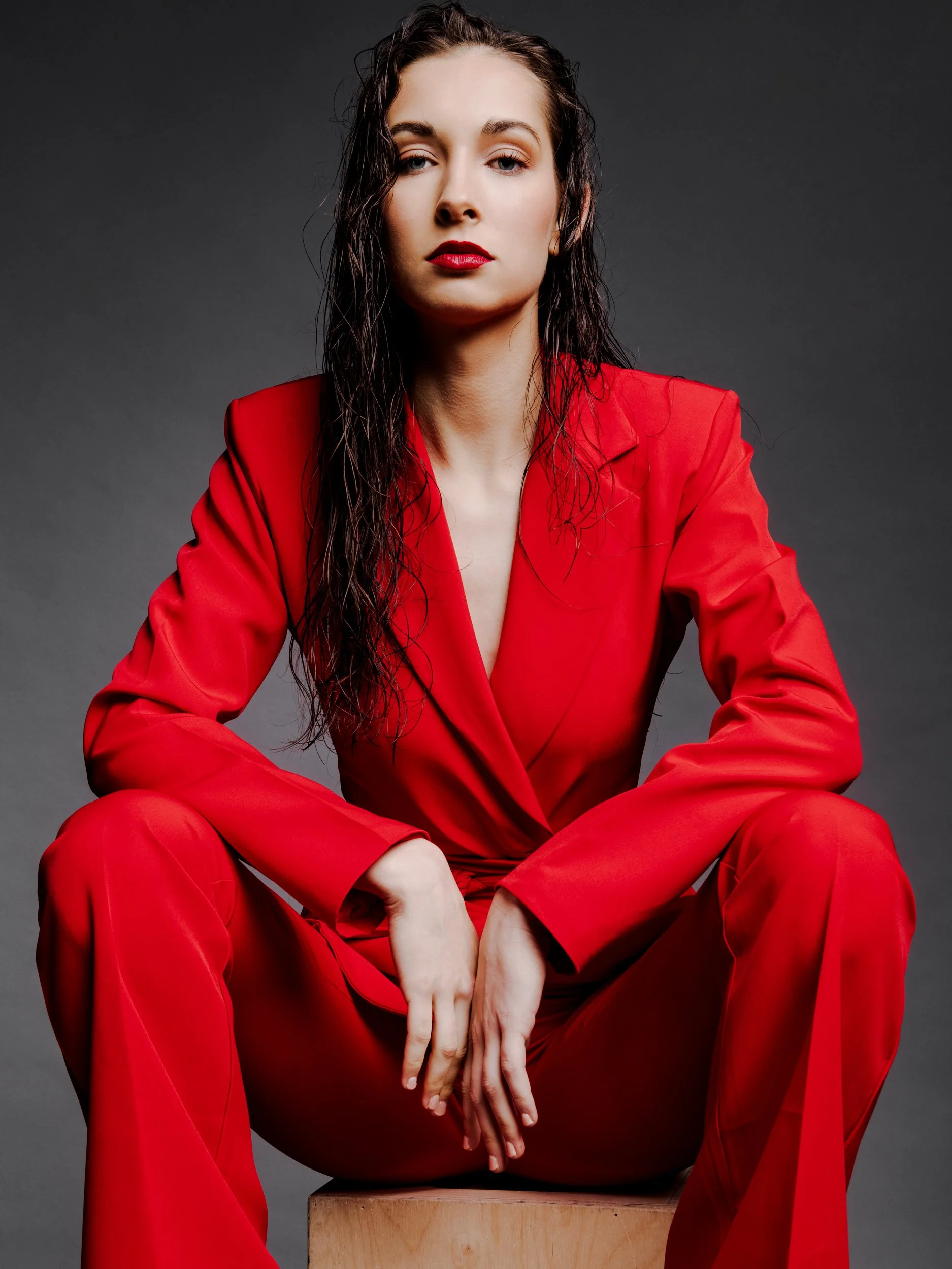 Bella Gray — Brink Models