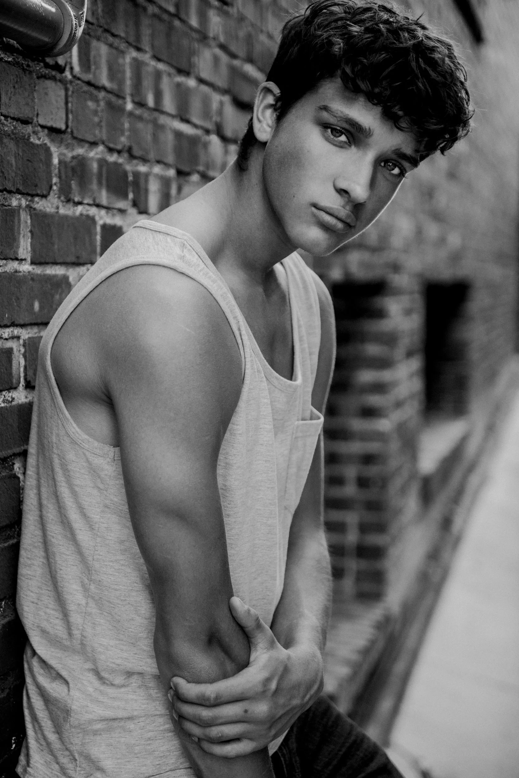 Jude Gabrielson — Brink Models