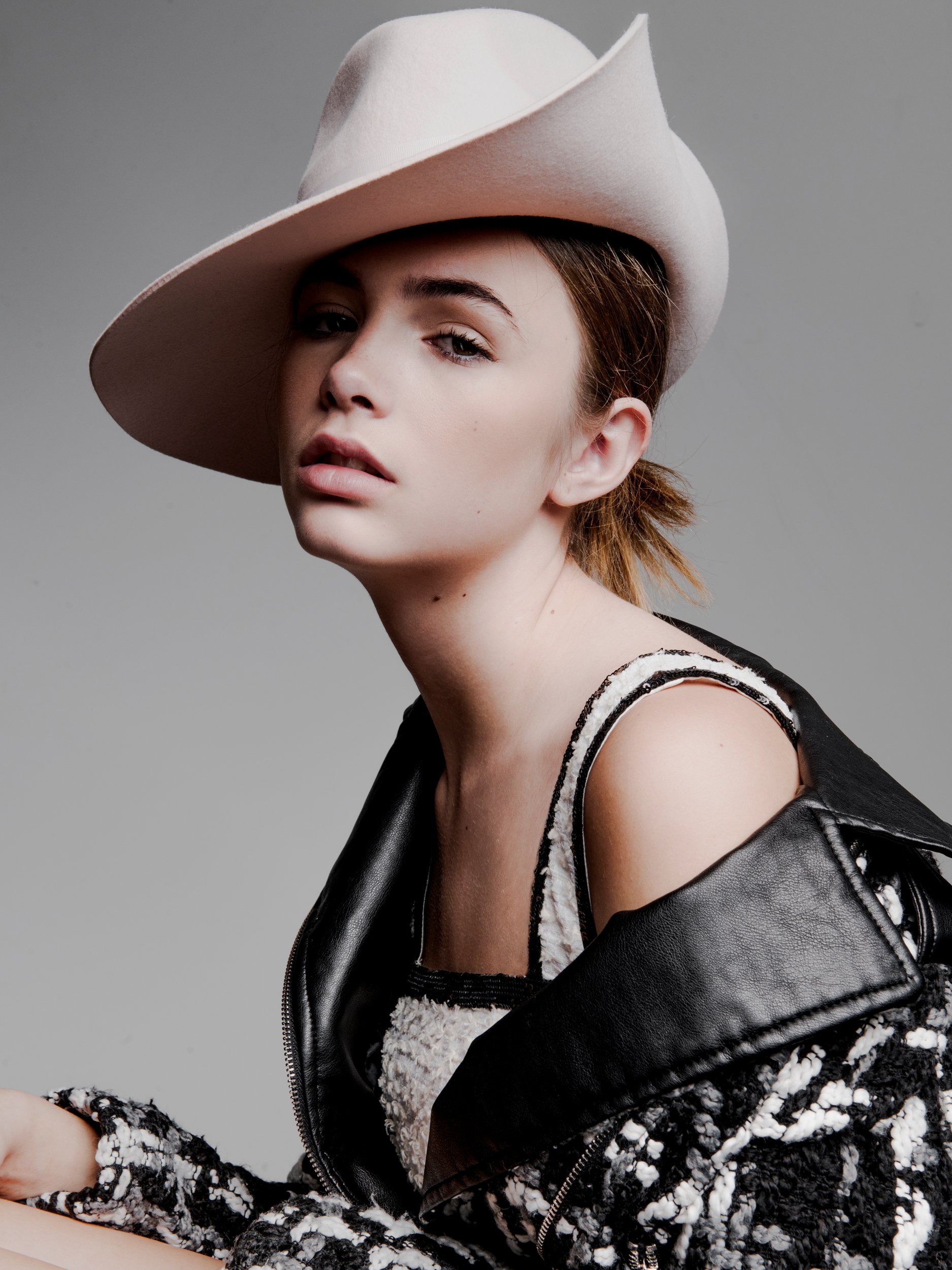 Mia Morrissey — Brink Models